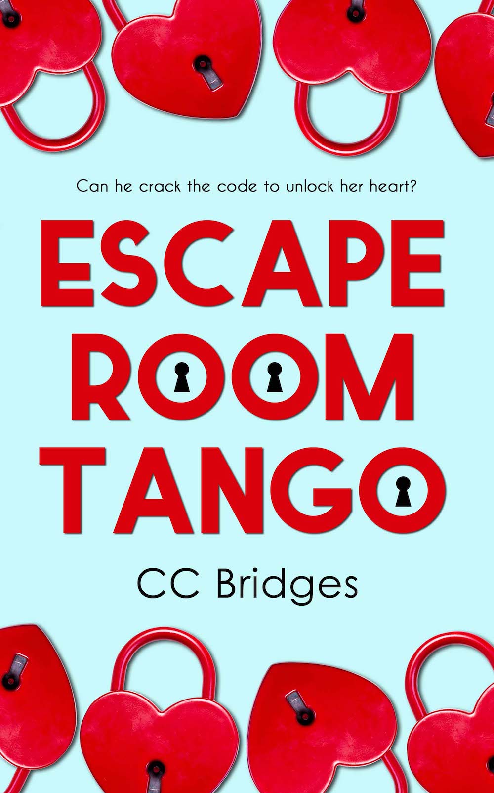 Escape Room Tango by C.C. Bridges | Goodreads