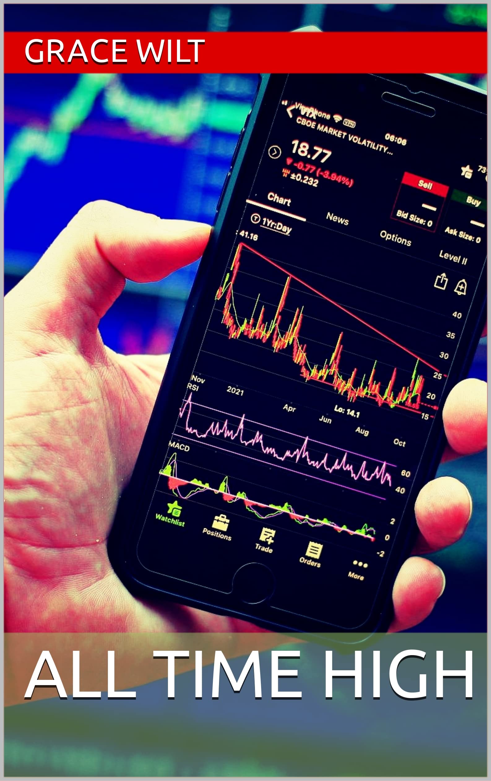 All Time High: At the Crossroads of Life by Grace Wilt | Goodreads