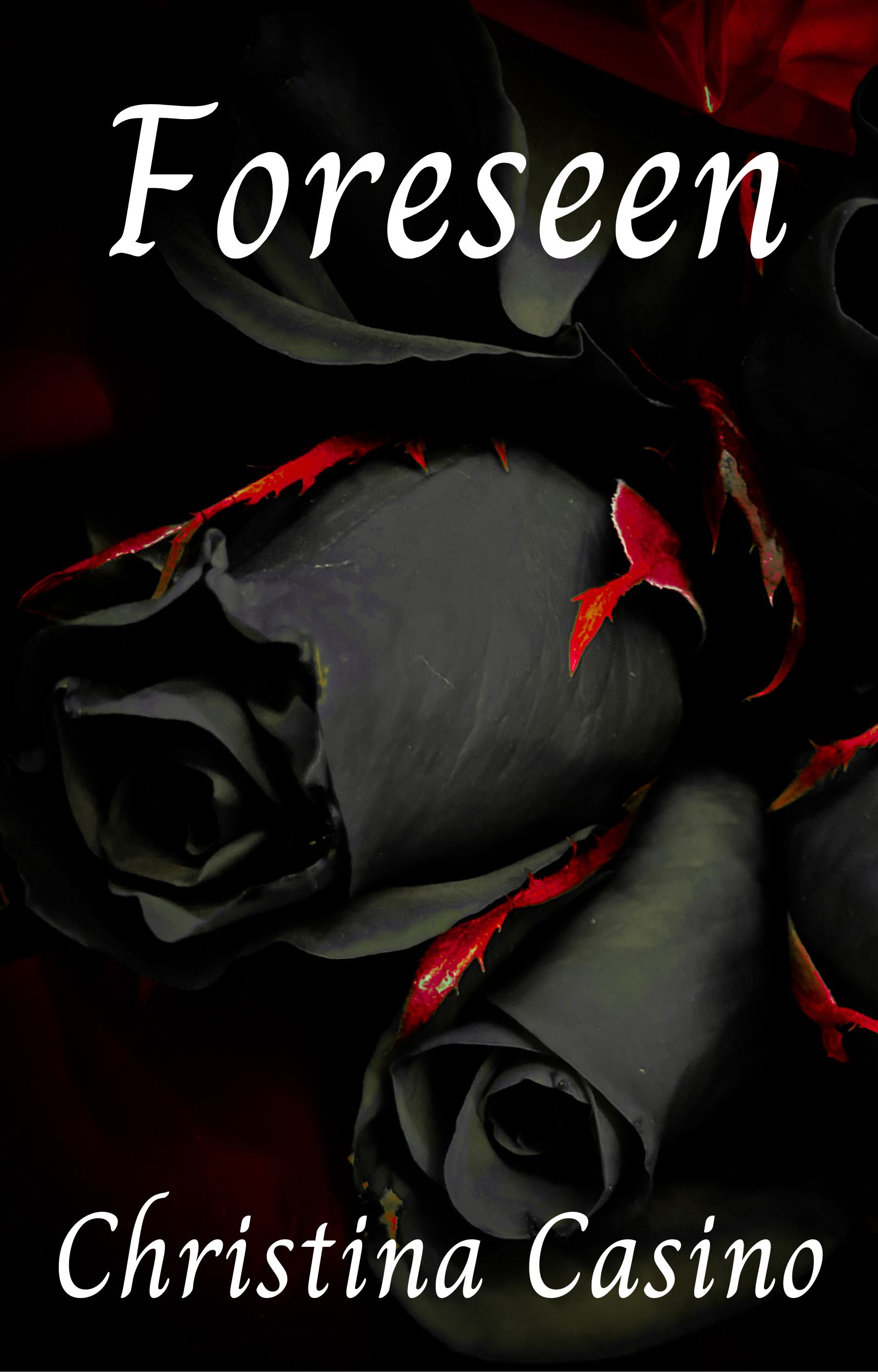 Foreseen (Unforeseen #2) by Christina Casino | Goodreads