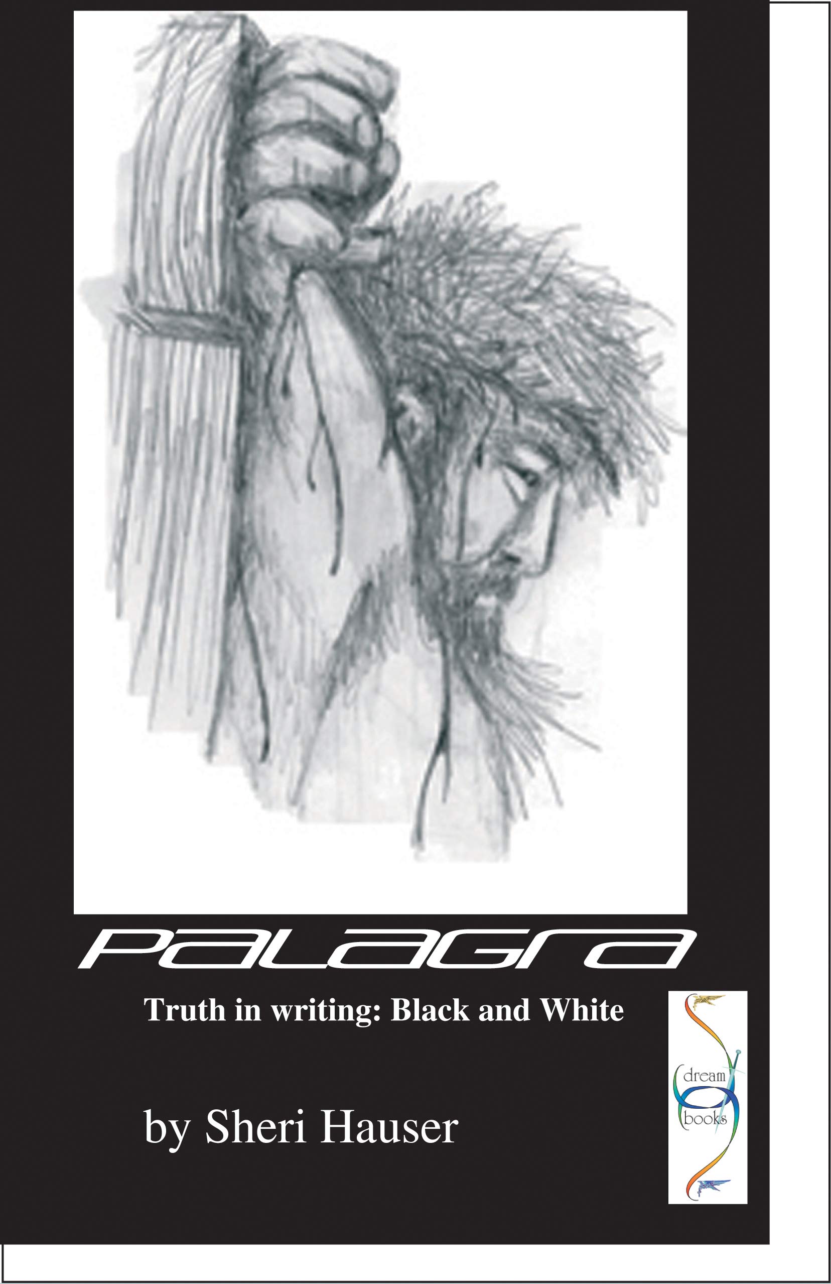 Palagra: Truth in writing. Black and White by Sheri Hauser | Goodreads