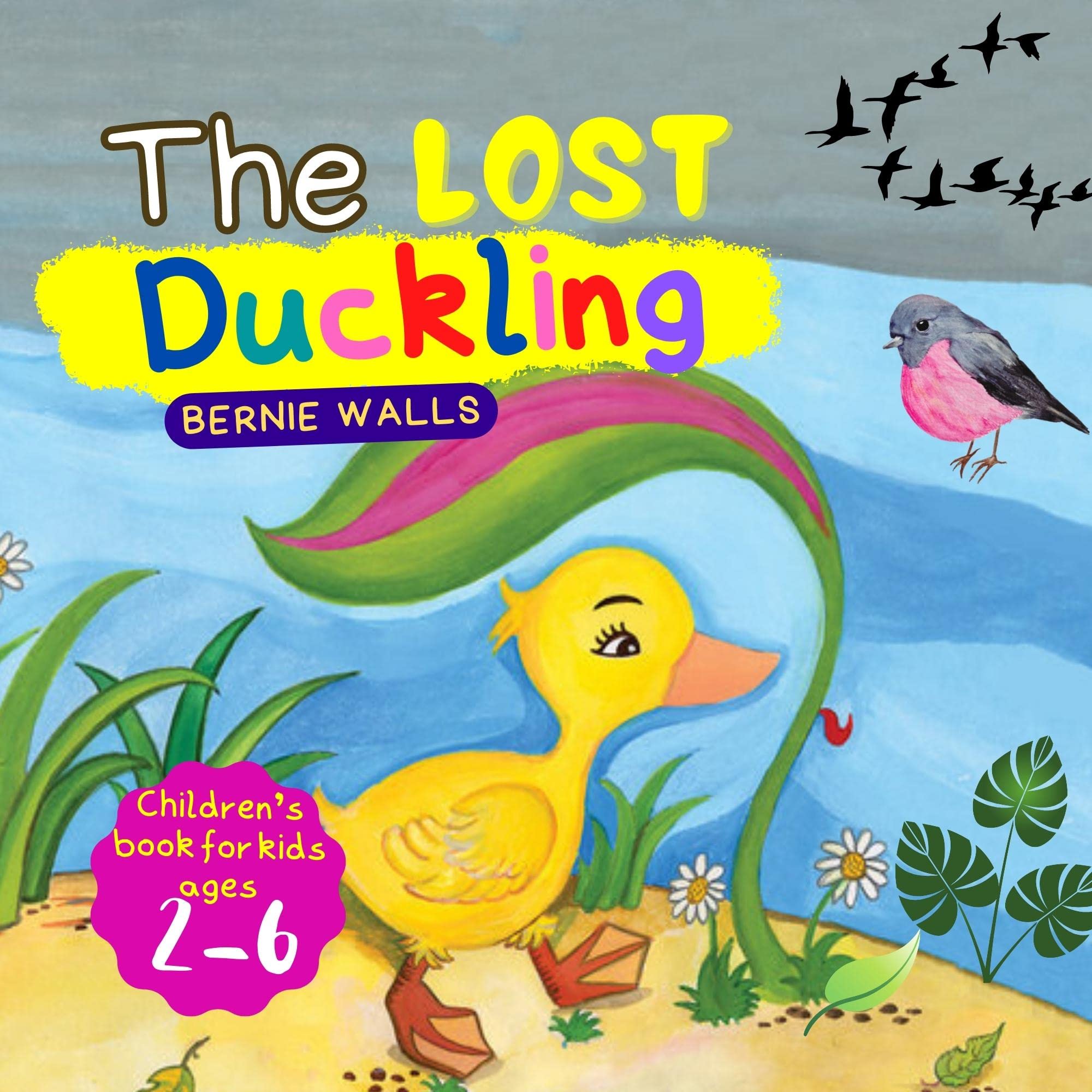 The Lost Duckling: An Interesting Story About Tharul Who Wants To Takes The Duckling Home ...