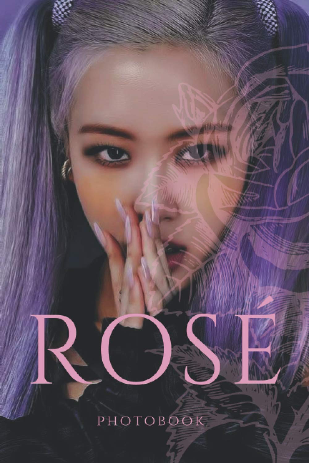 ROSÉ photobook: blackpink Roseanne Park unofficial photo book album ...