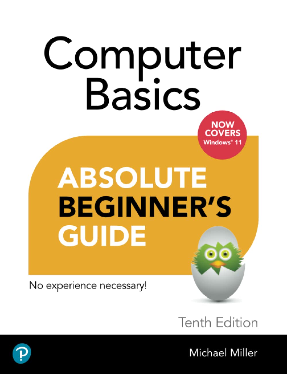 Computer Basics Absolute Beginner's Guide, Windows 11 Edition by ...