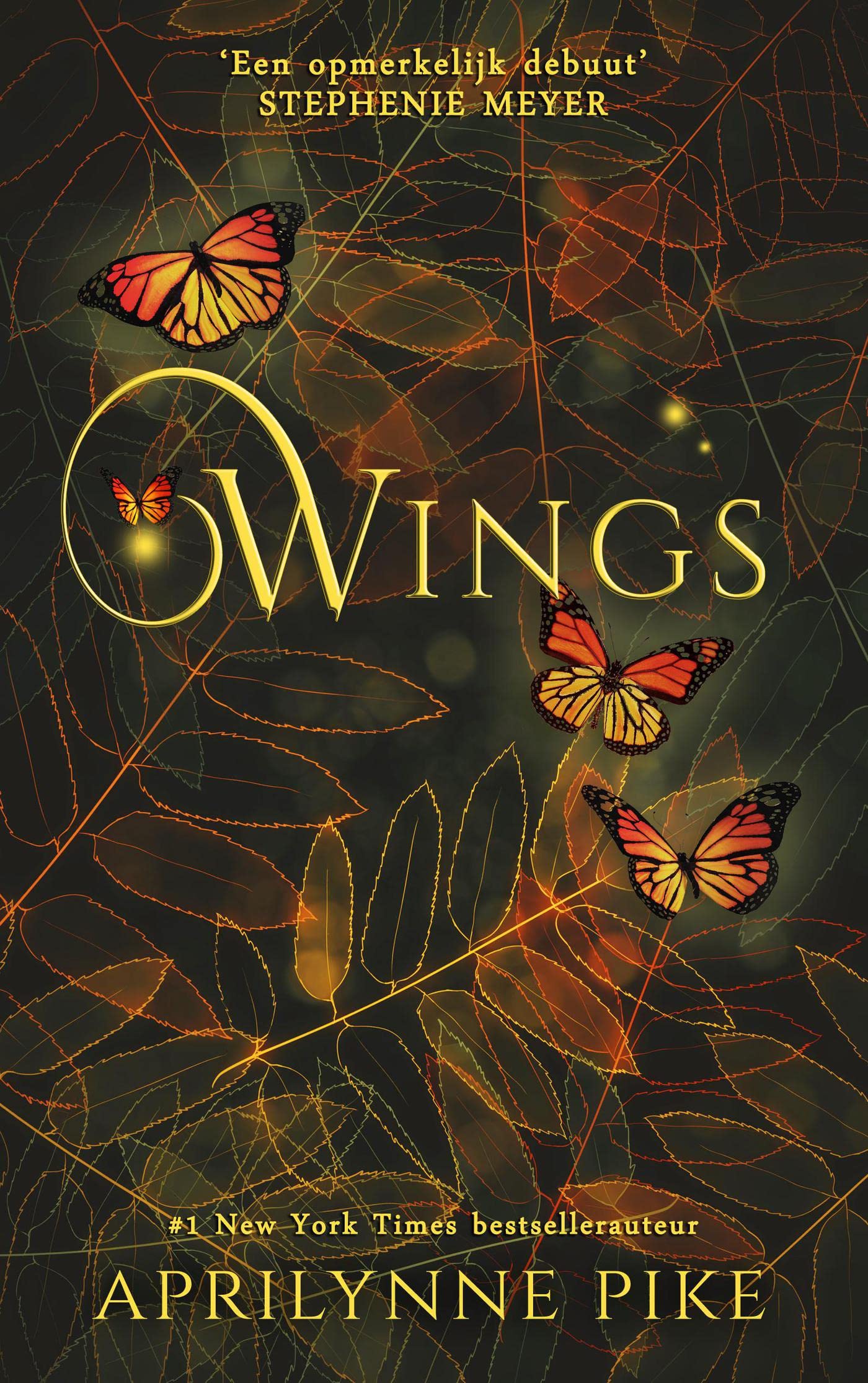 Wings (Wings-serie Book 1) (Dutch Edition) by Aprilynne Pike | Goodreads