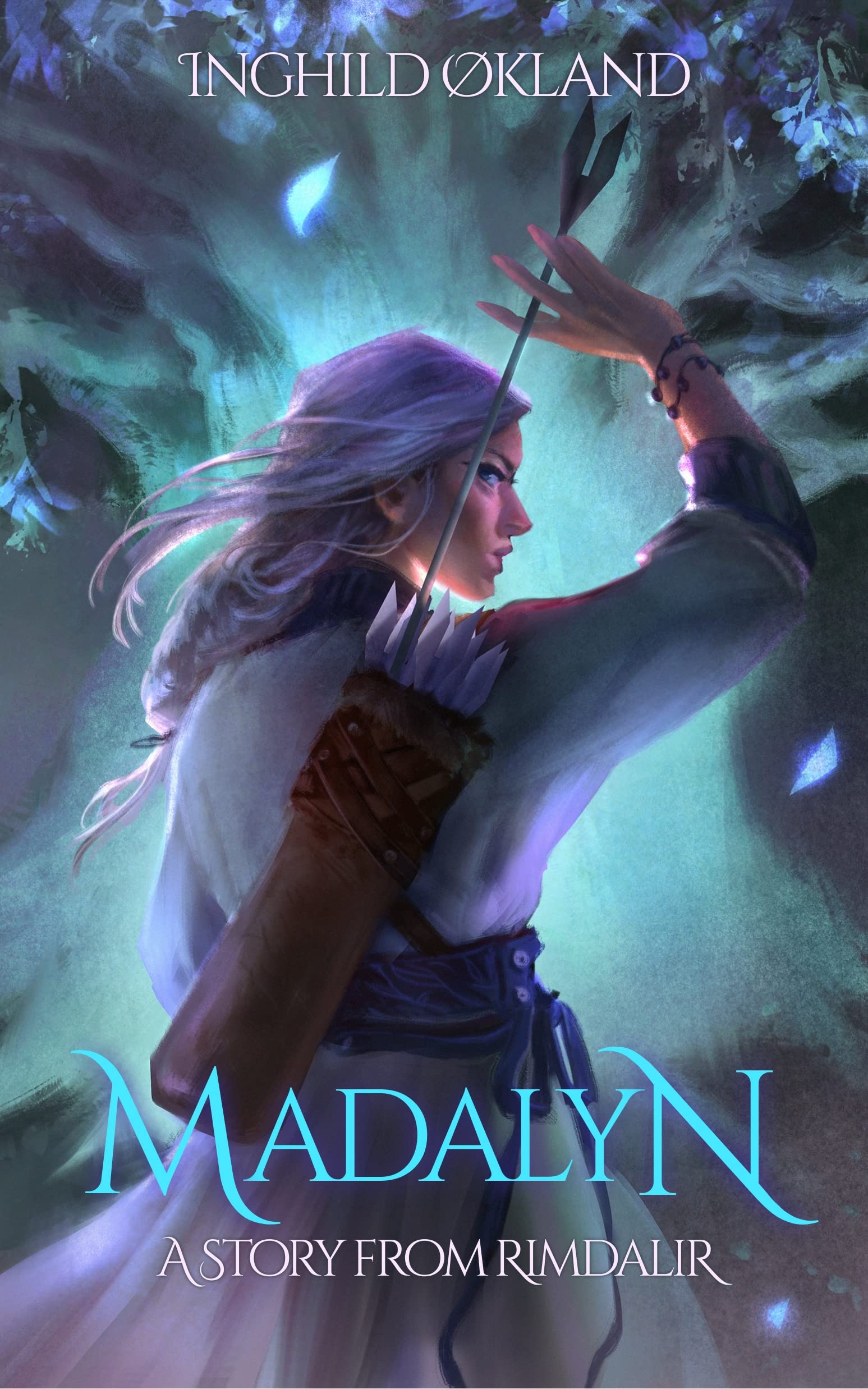 Madalyn: A Story from Rimdalir: A Coming of Age Fantasy Novel by ...