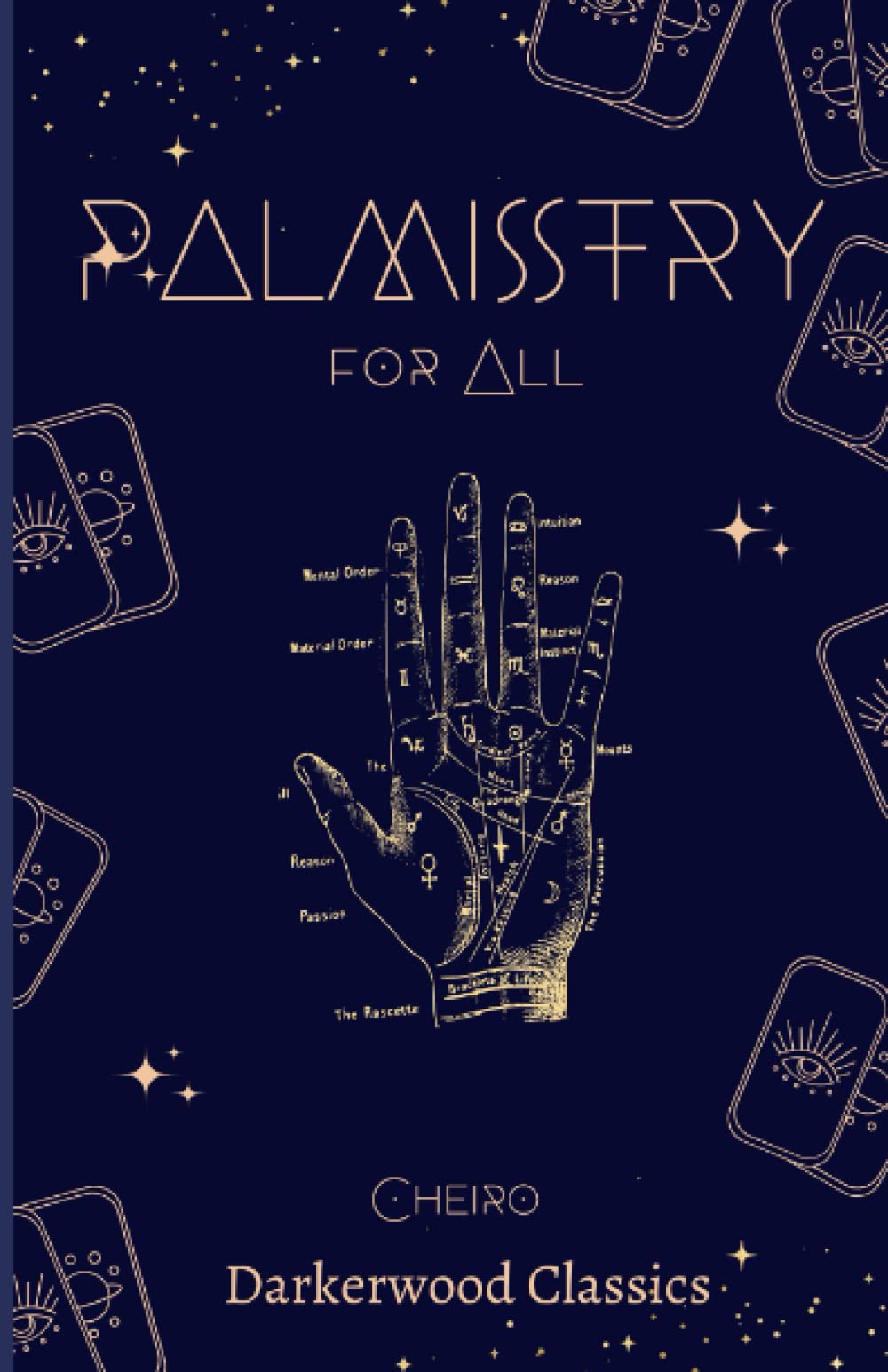 Palmistry for All by Cheiro | Goodreads