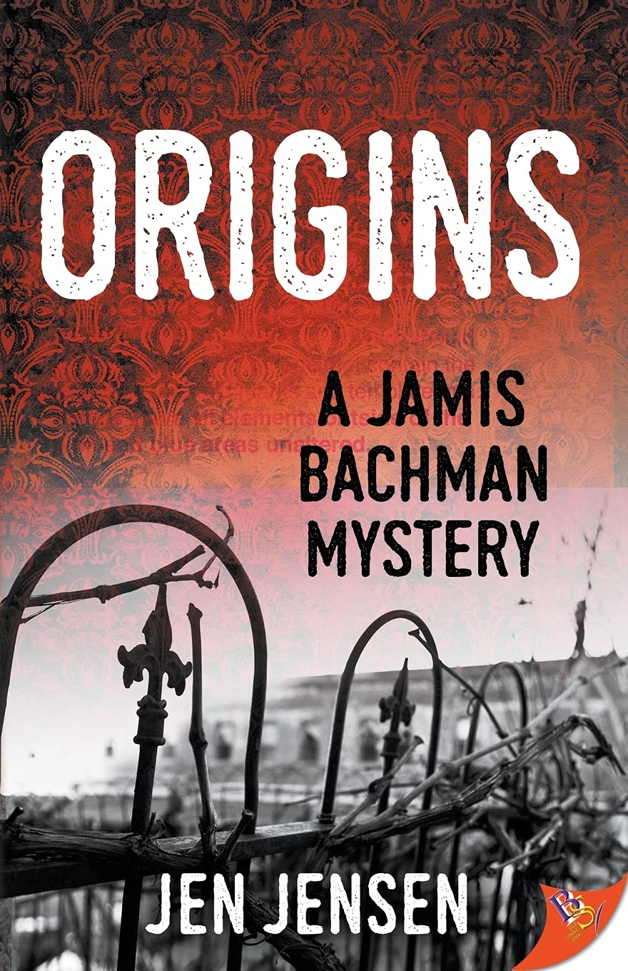 Origins (A Jamis Bachman Mystery) by Jen Jensen | Goodreads