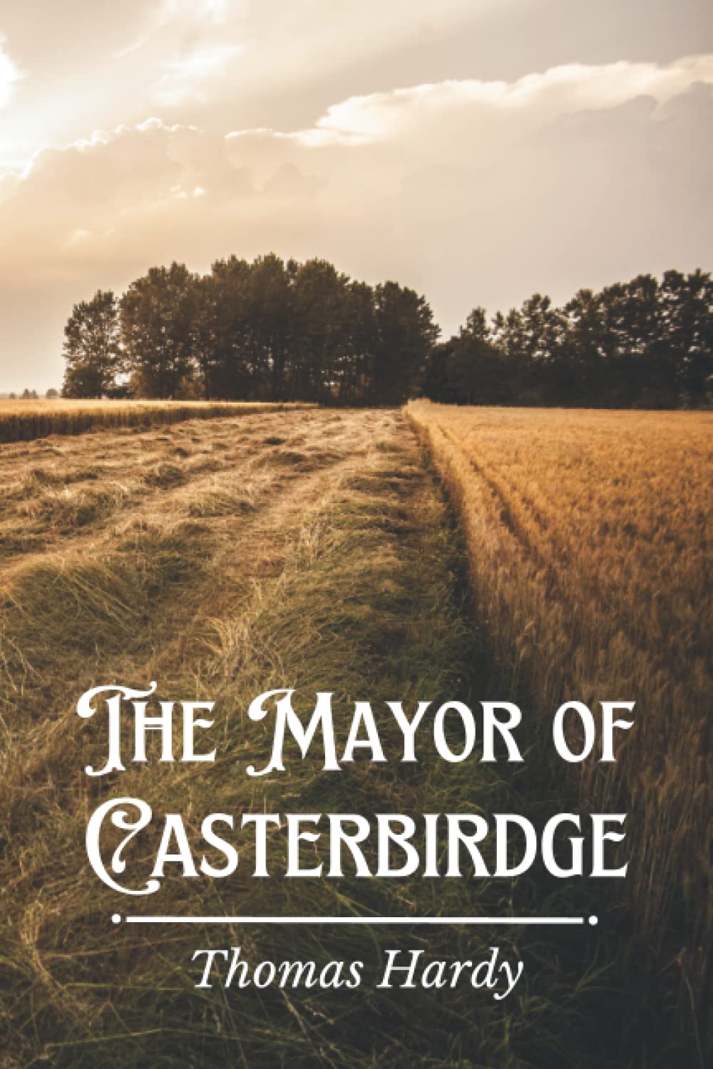 The Mayor of Casterbridge: with original illustrations by Thomas Hardy ...