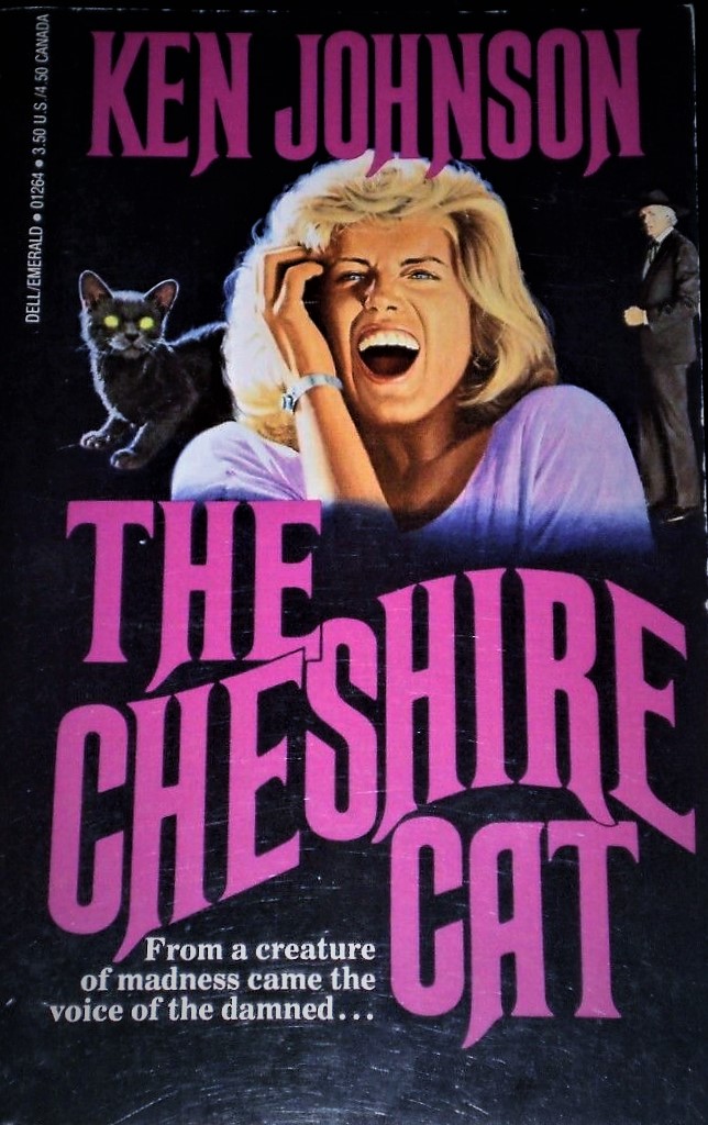 The Cheshire Cat by Ken Johnson | Goodreads