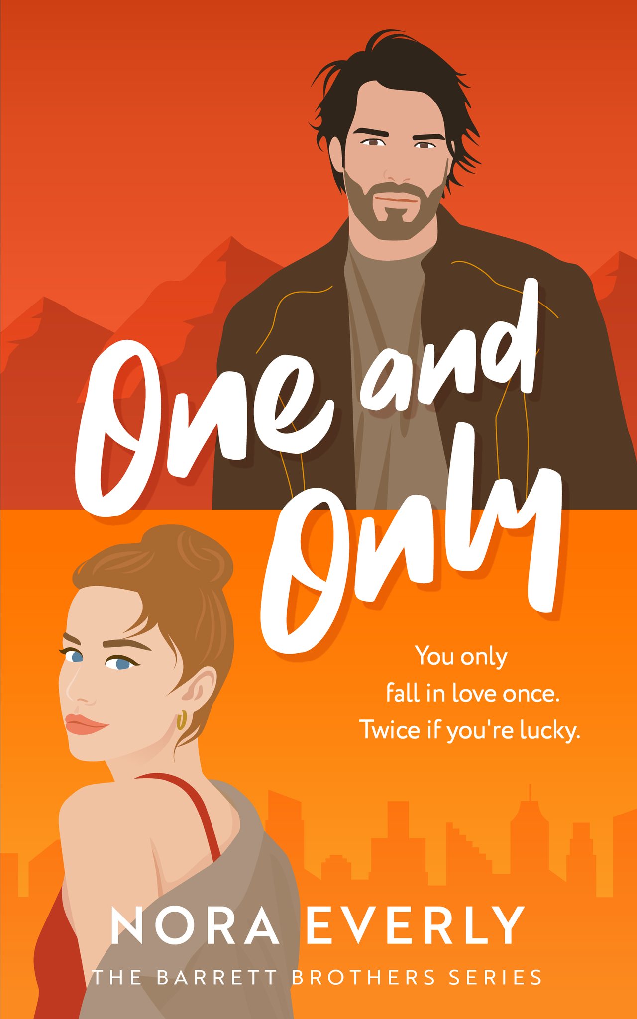 One and Only (Sweetbriar Mountain #5) by Nora Everly | Goodreads