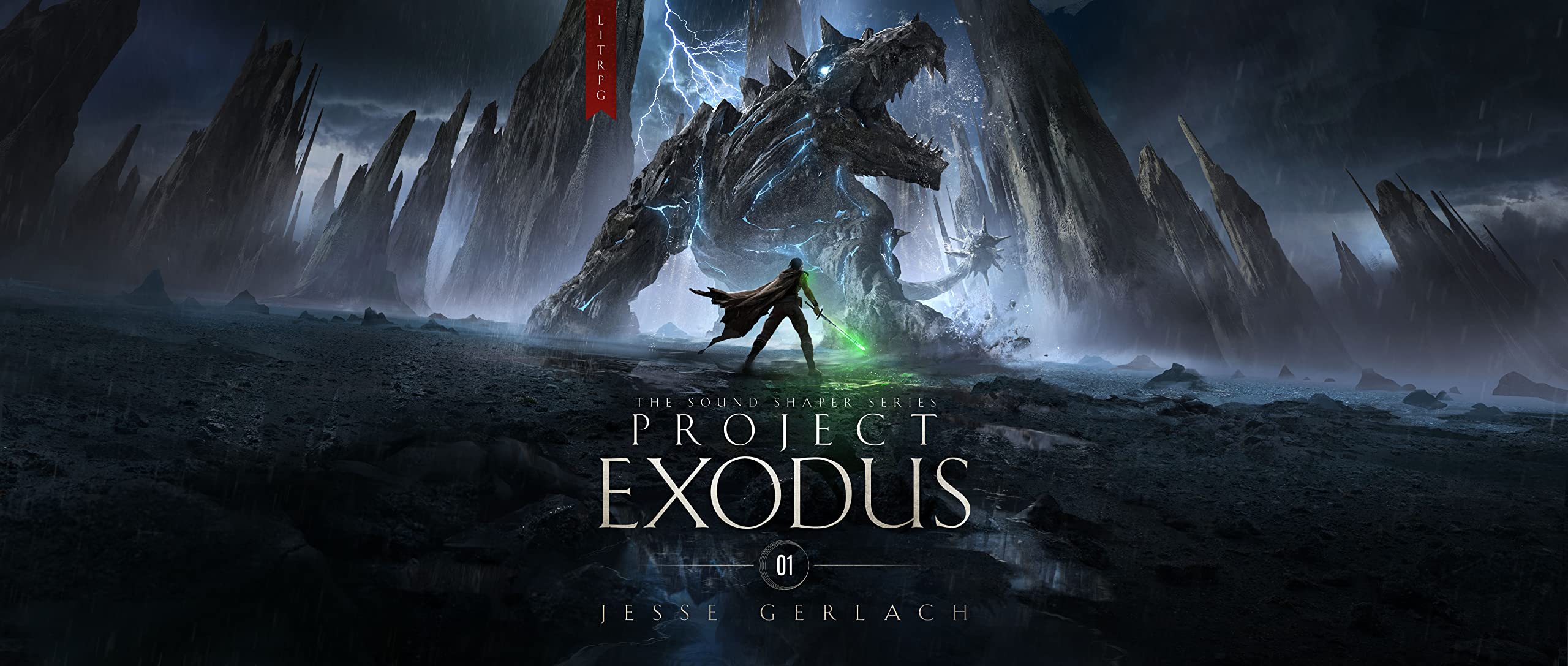 Project Exodus by Jesse Gerlach | Goodreads