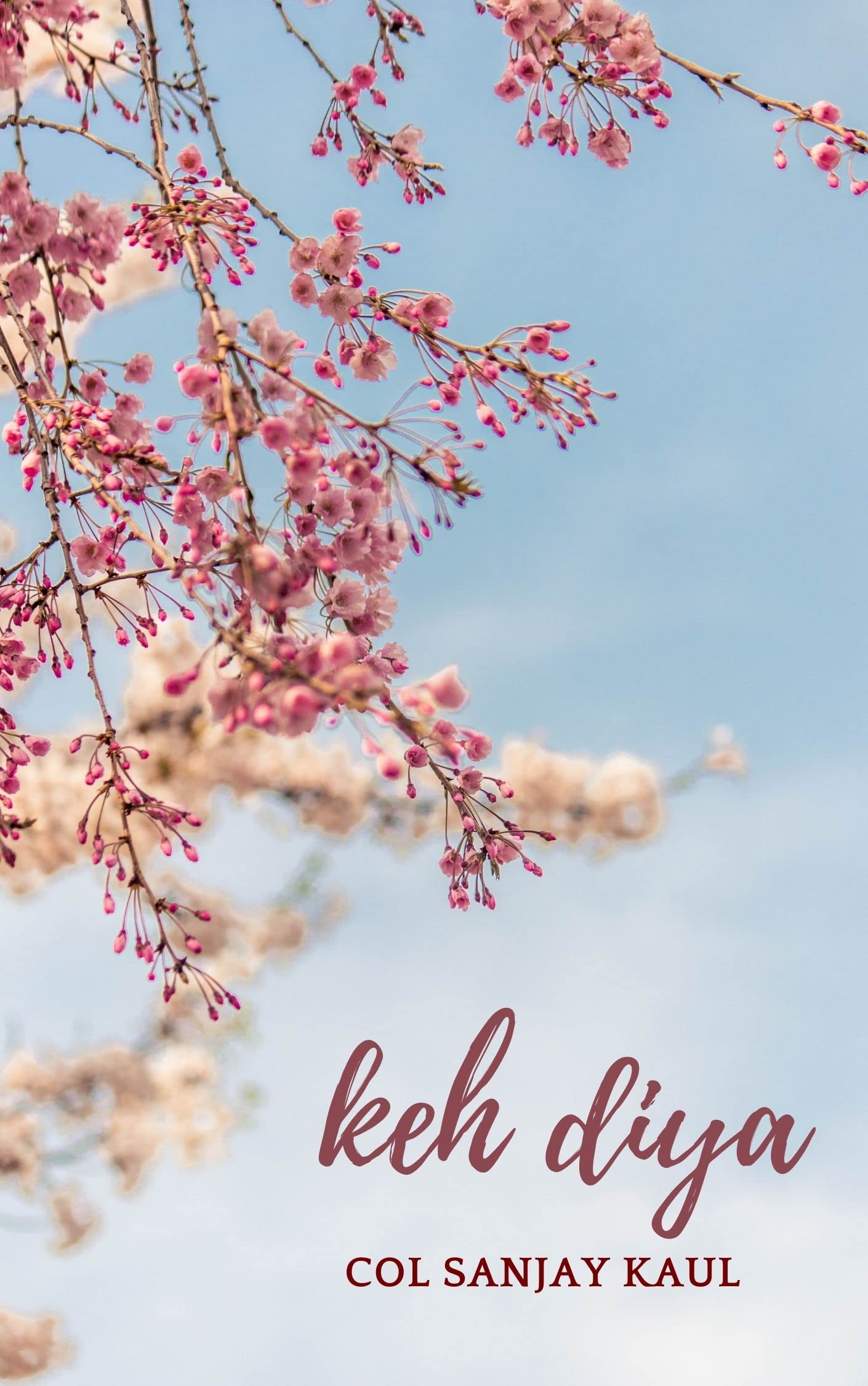 Keh Diya by Col Sanjay Kaul | Goodreads