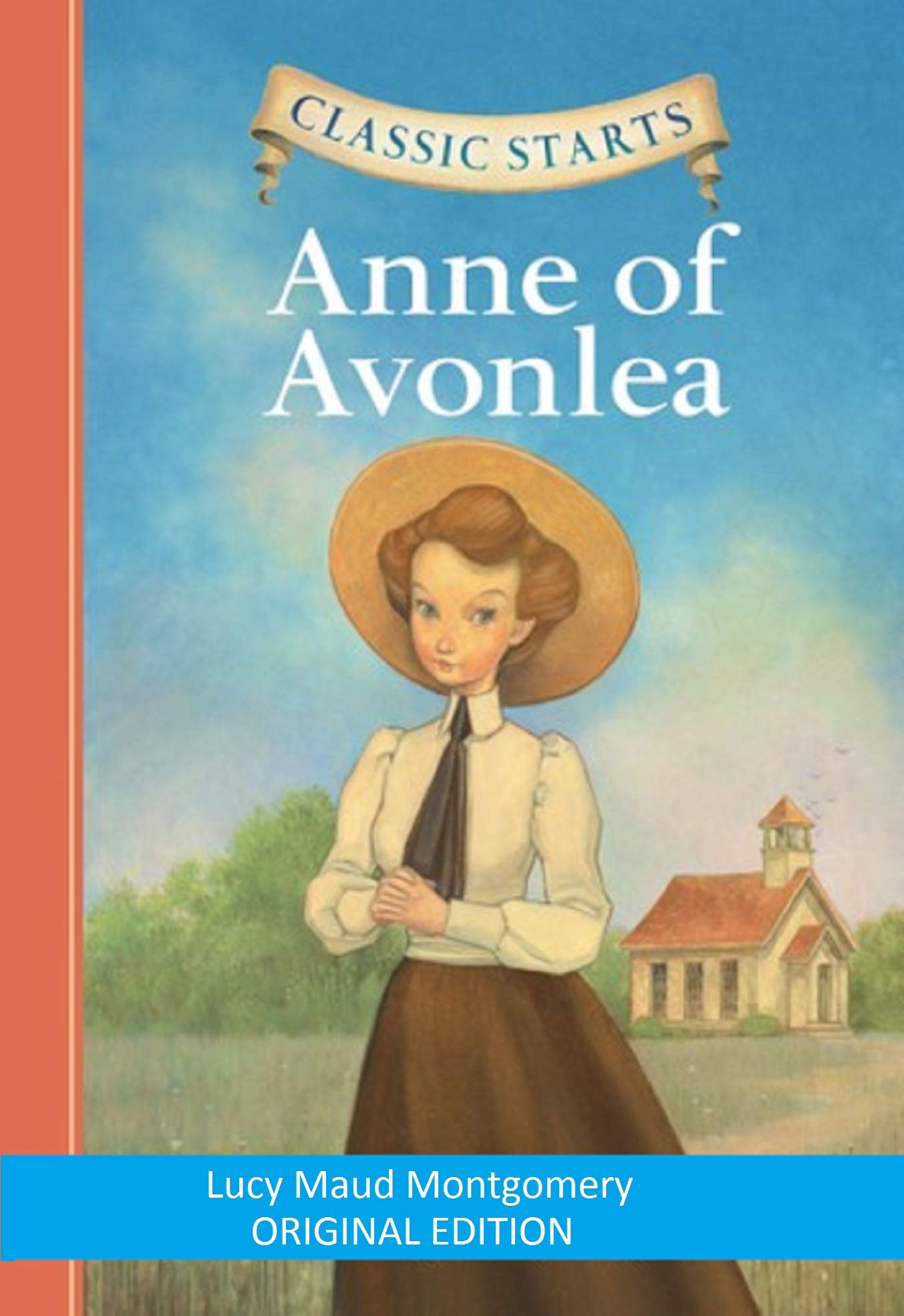 Anne of Avonlea by L.M. Montgomery | Goodreads