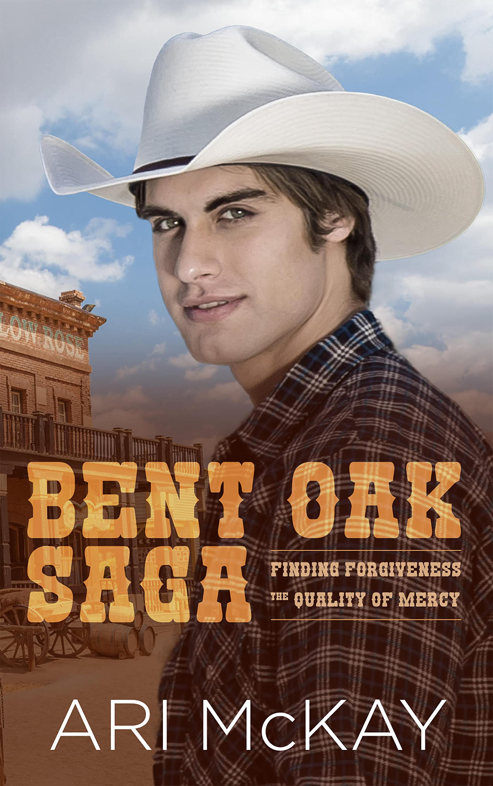 Bent Oak Saga by Ari McKay | Goodreads