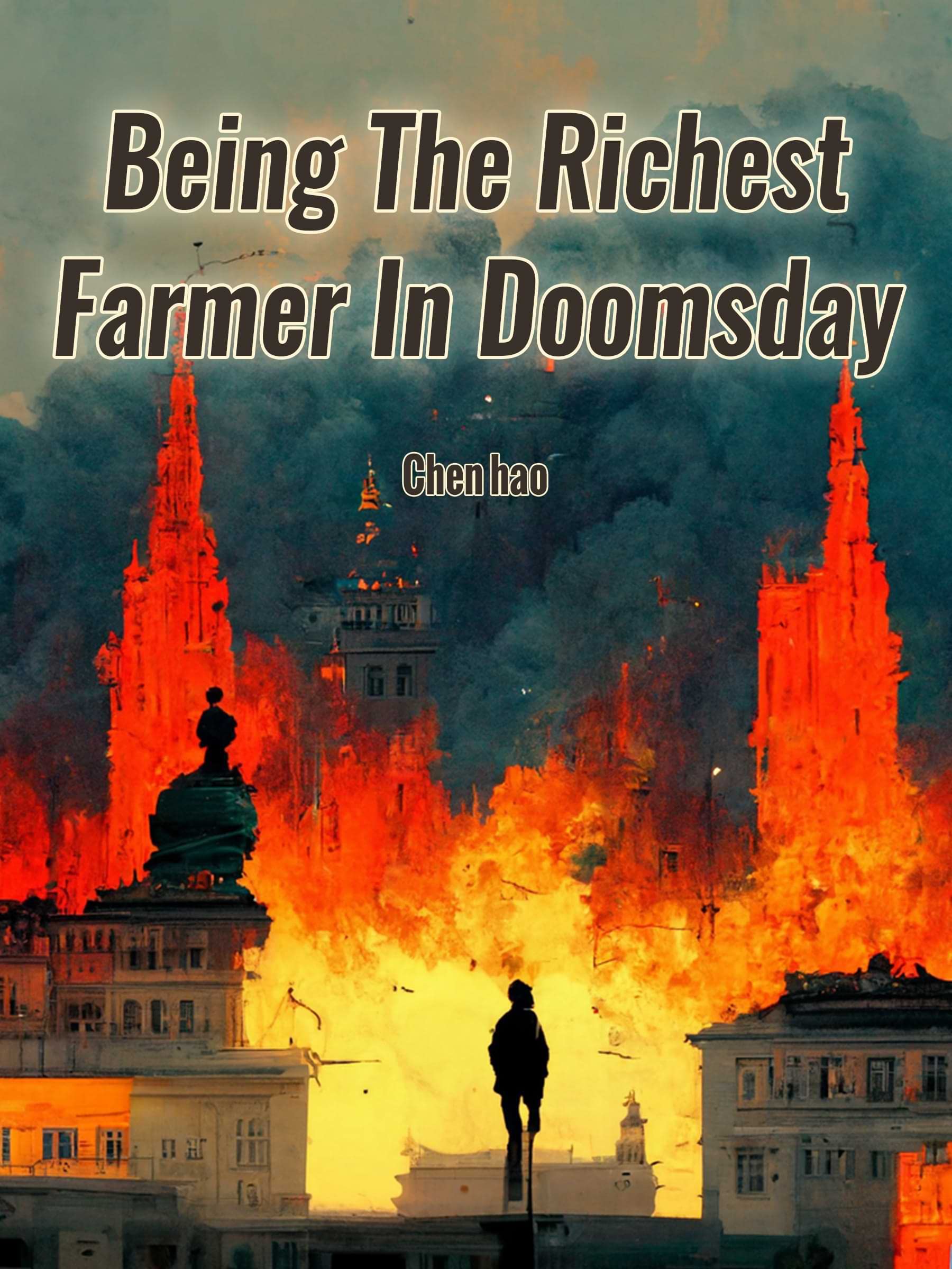 Being The Richest Farmer In Doomsday: Apocalyptic Litrpg Life Book 1 by ...
