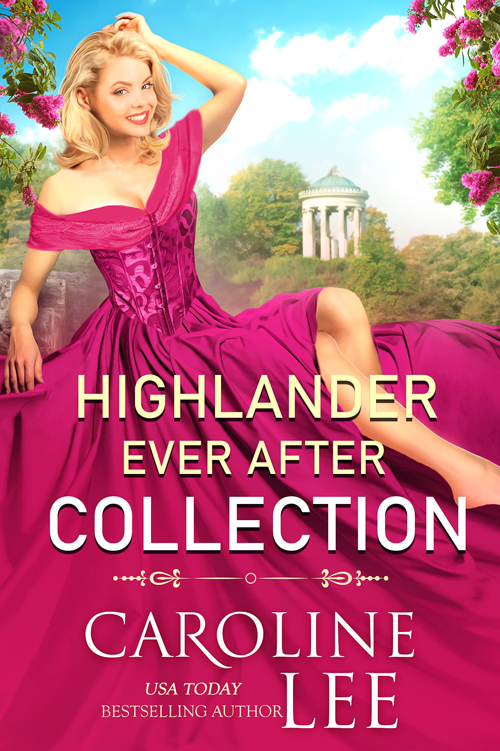 Highlander Ever After Collection by Caroline Lee | Goodreads