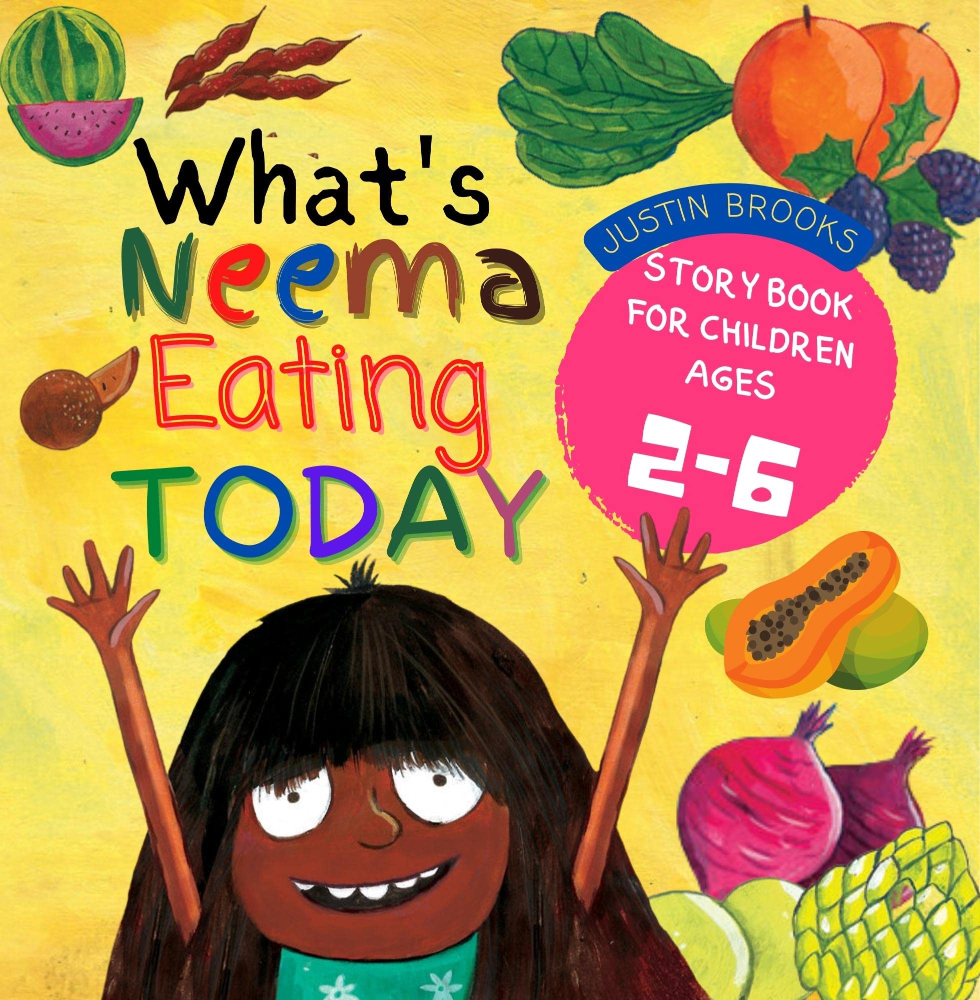 What's Neema Eating Today: An Interesting Story About Meet Neema Who ...