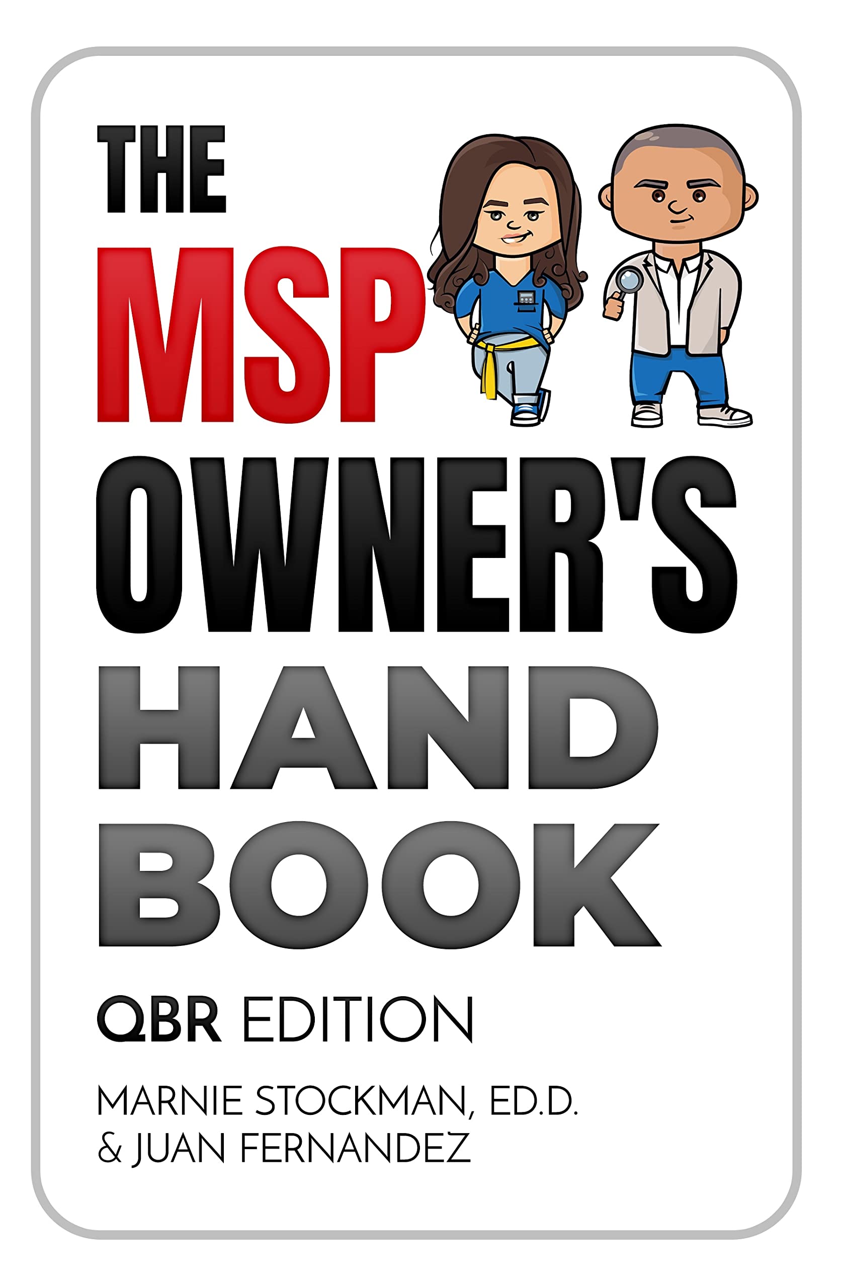 The MSP Owner's Handbook: QBR Edition by Marnie Stockman | Goodreads