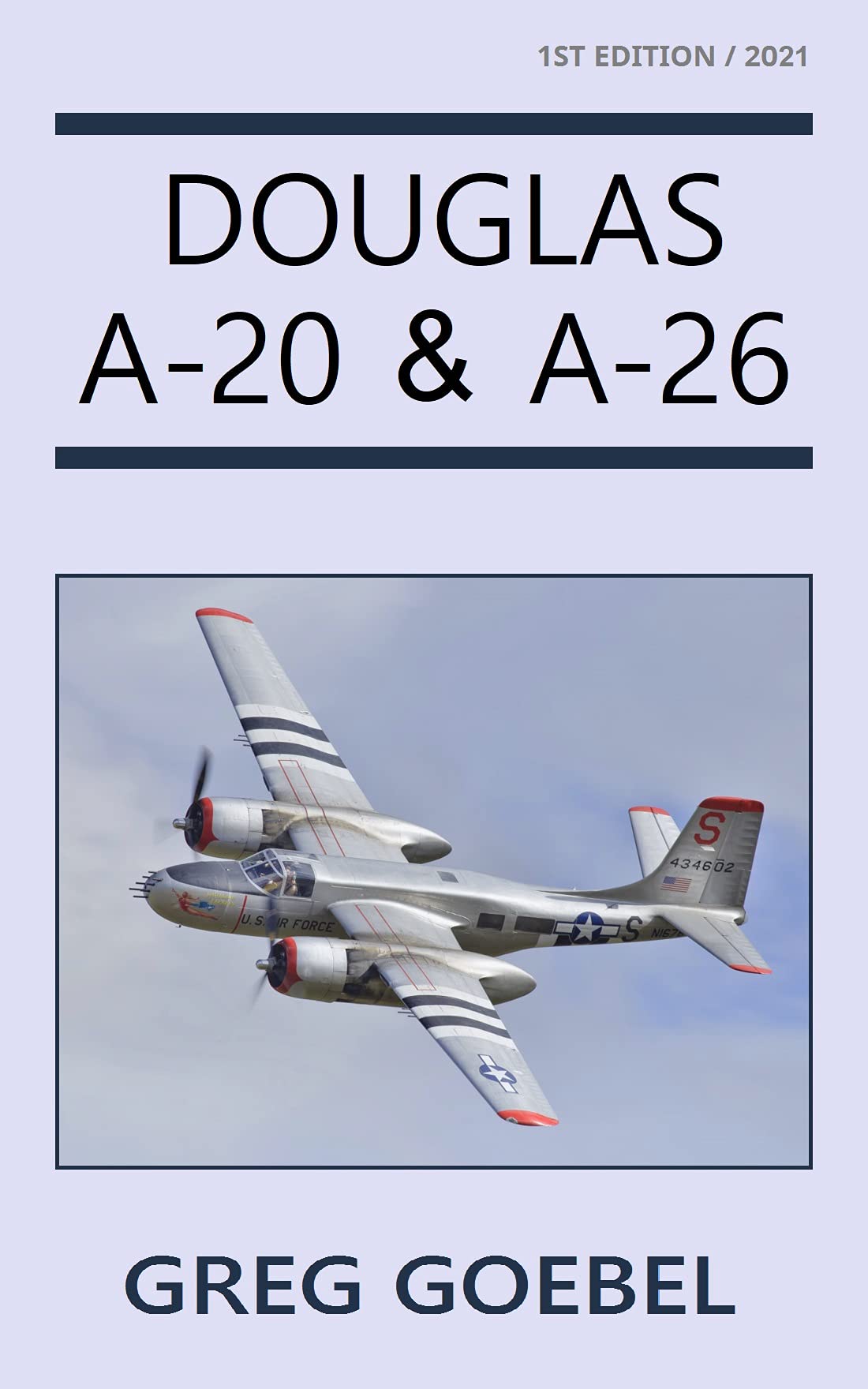 Douglas A-20 & A-26 by Greg Goebel | Goodreads