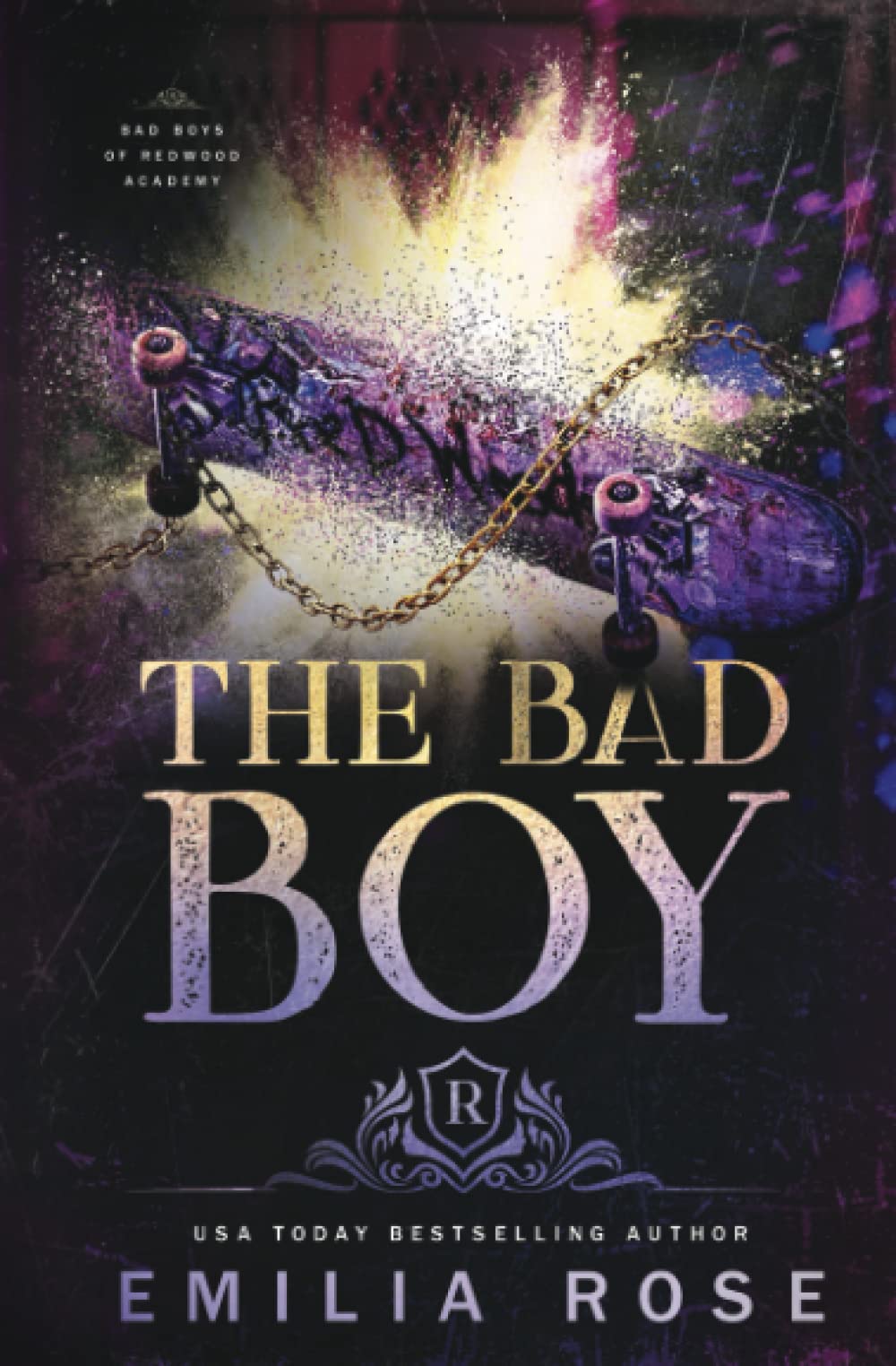 The Bad Boy (Bad Boys of Redwood Academy) by Emilia Rose | Goodreads