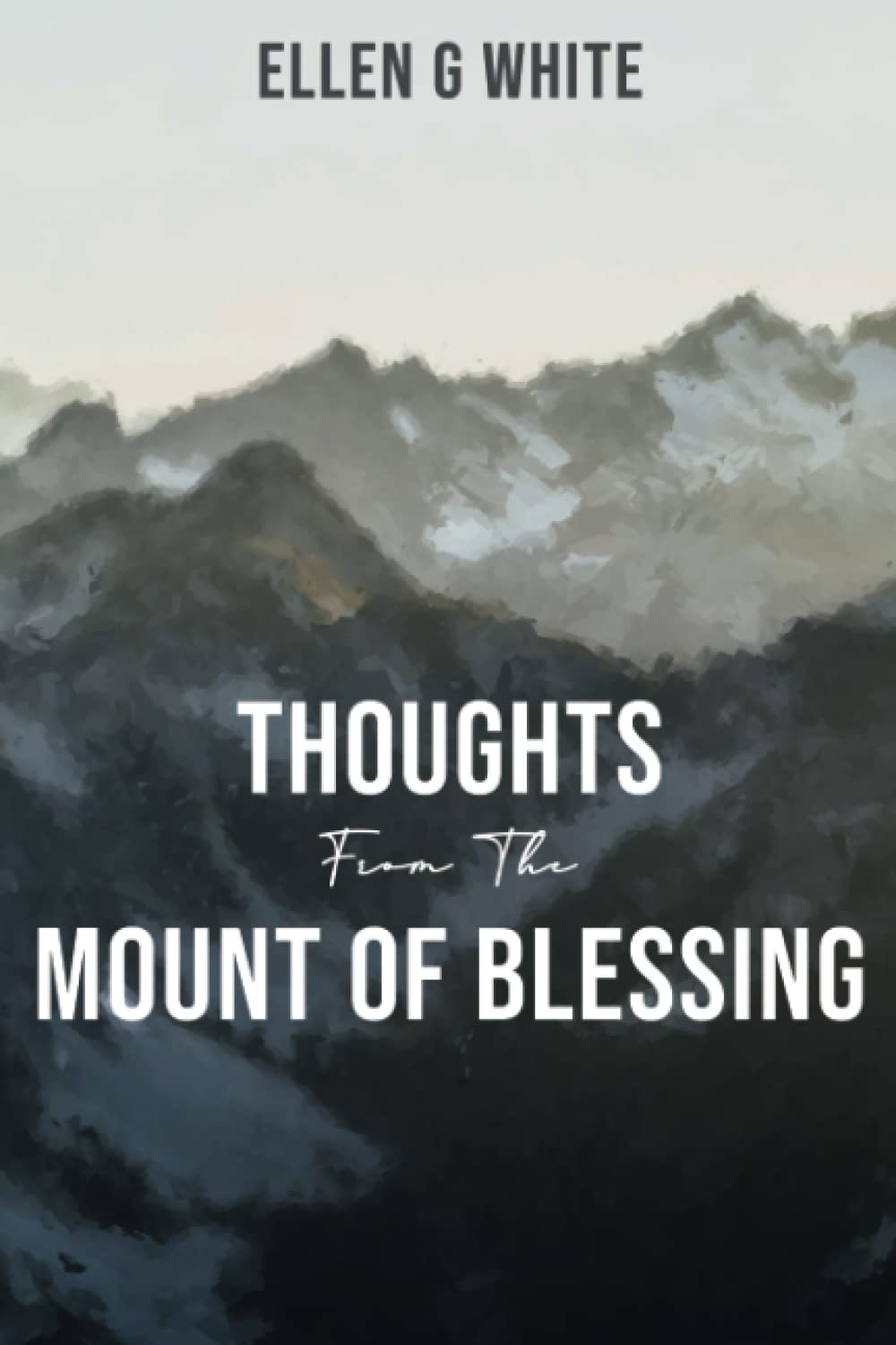 Thoughts From the Mount of Blessing (Homeward Bound Edition): A Journey ...