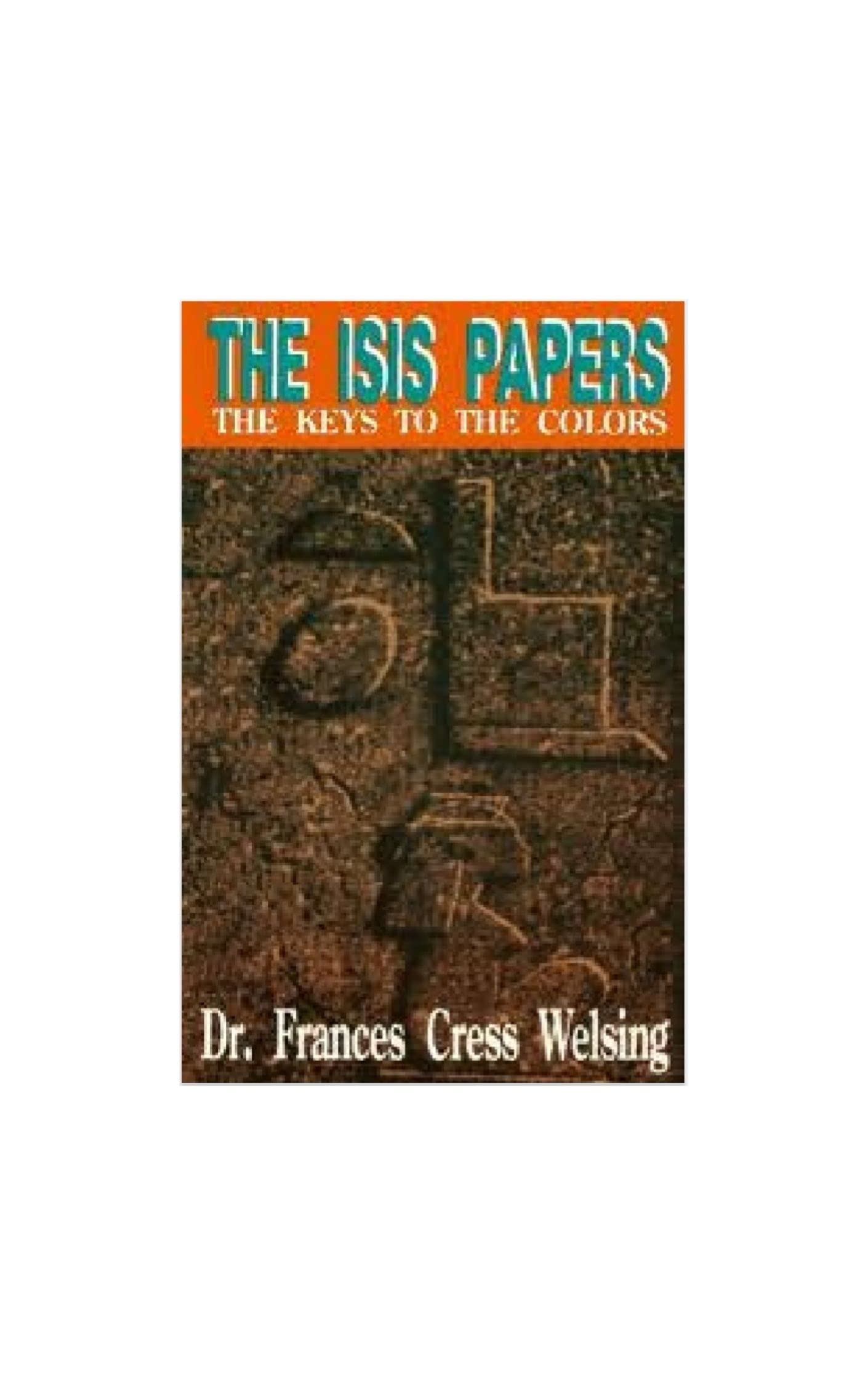 The Isis Yssis Papers: The Keys to the Colors by Frances Cress | Goodreads