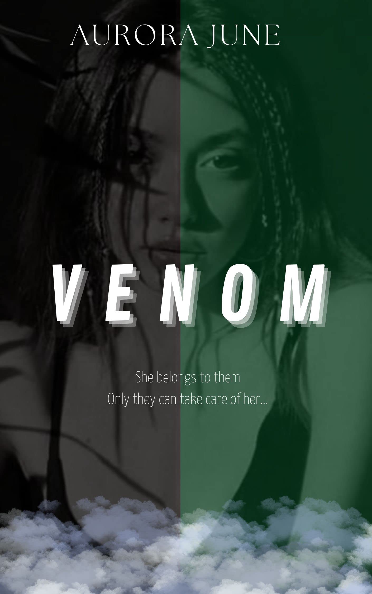 Venom: A Reverse Harem Romance by Aurora June | Goodreads