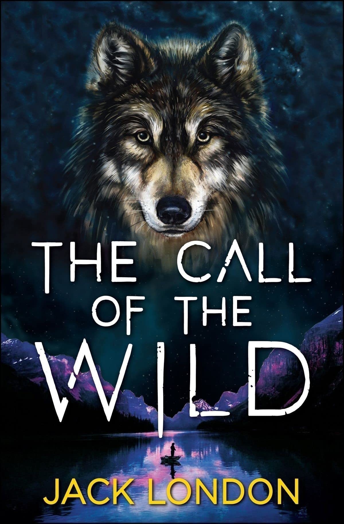 The Call of the Wild Illustrated by Jack London | Goodreads