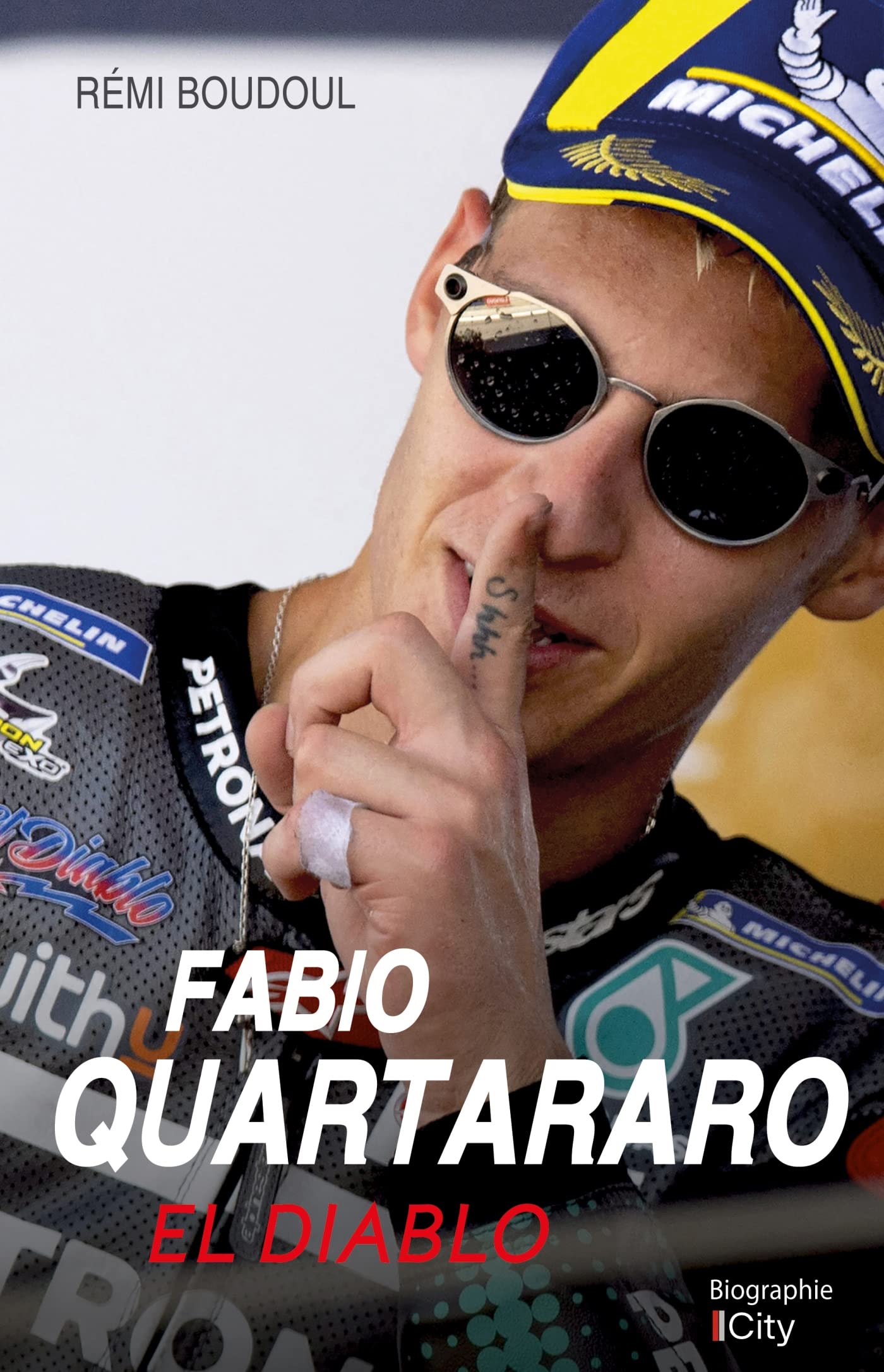 Fabio Quartararo (French Edition) by Rémi Boudoul | Goodreads
