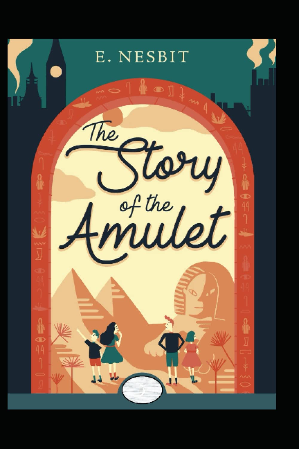 The Story of the Amulet by E. Nesbit | Goodreads