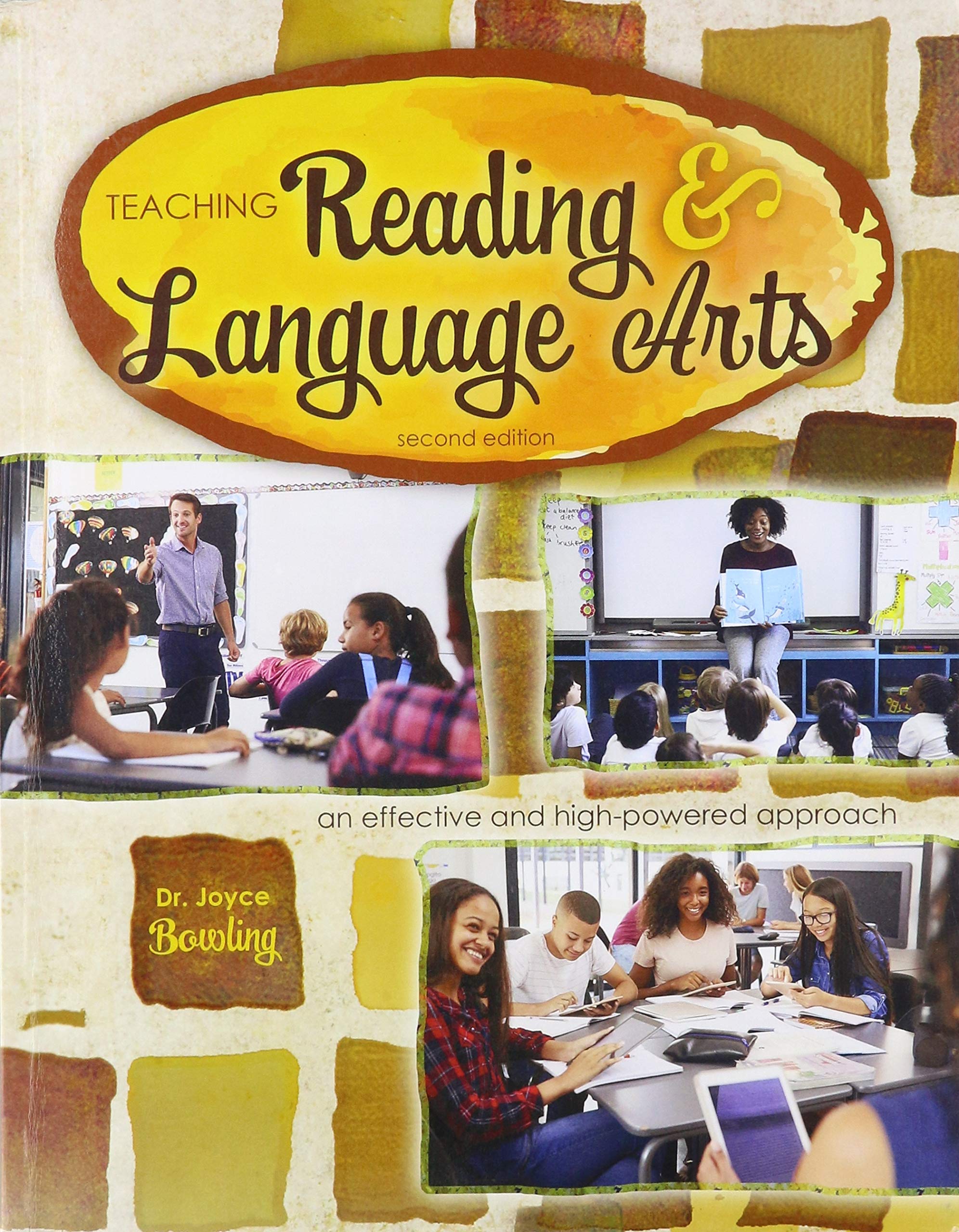 Teaching Reading and Language Arts: An Effective and High-Powered ...