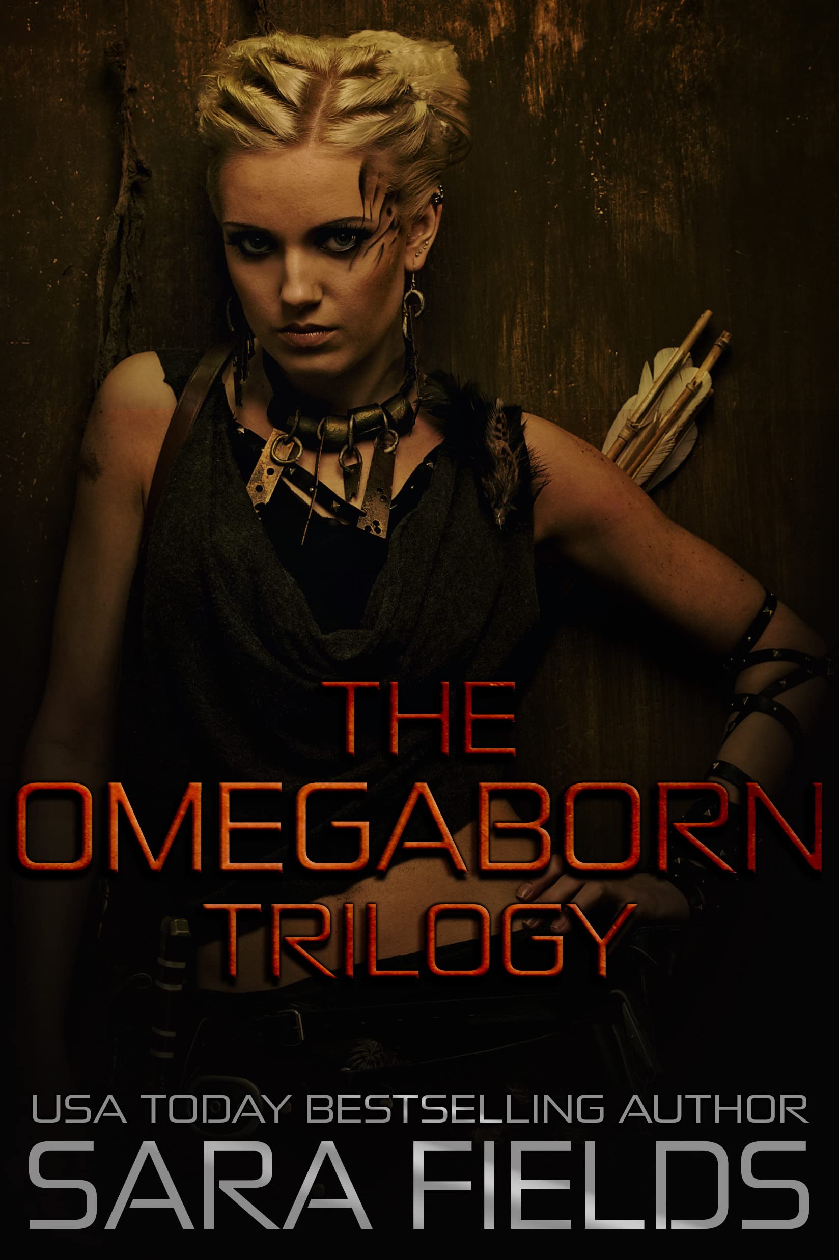 The Omegaborn Trilogy by Sara Fields | Goodreads