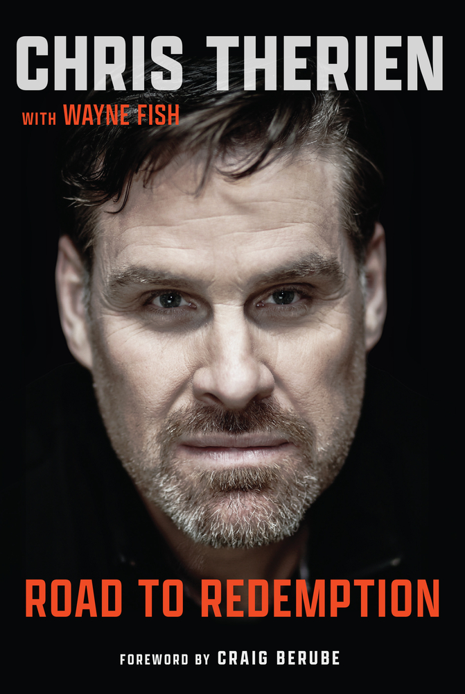 Chris Therien: Road to Redemption by Chris Therien | Goodreads