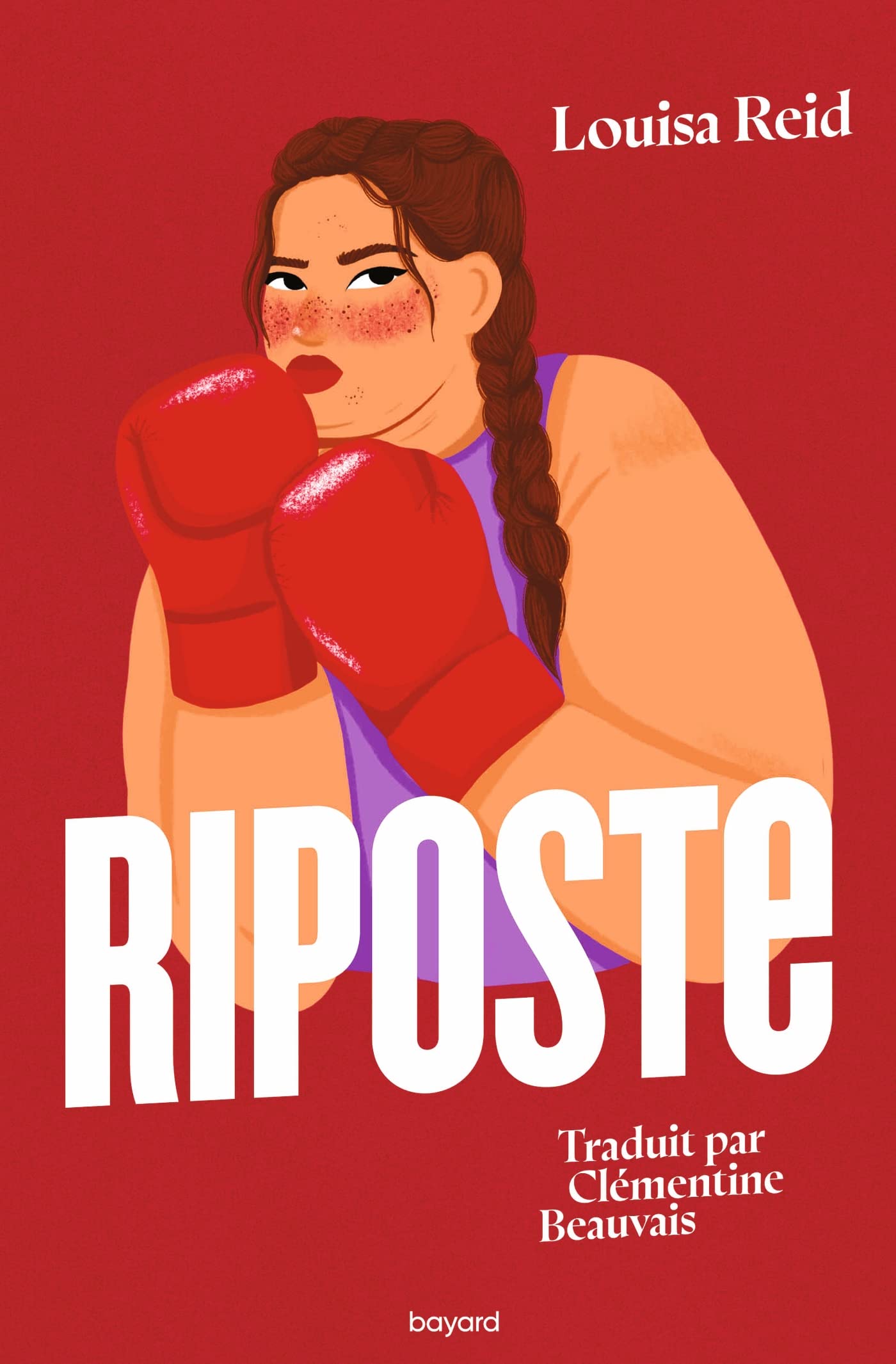 Riposte by Louisa Reid | Goodreads