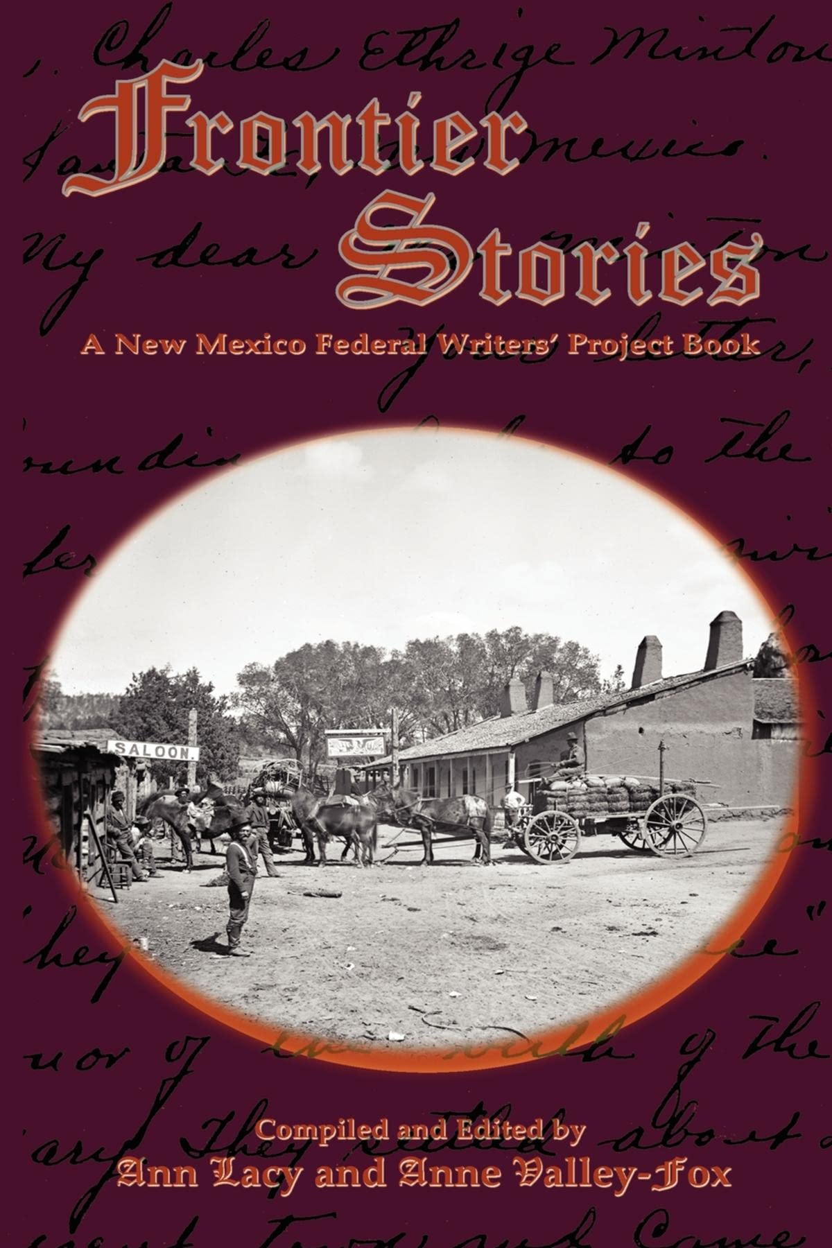 Frontier Stories: A New Mexico Federal Writers' Project Book by Ann ...