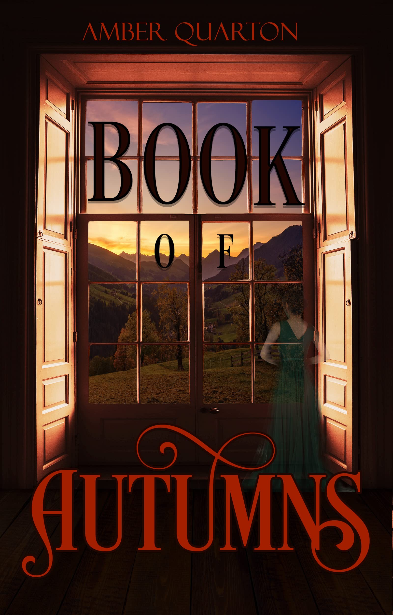 Book of Autumns by Amber Quarton | Goodreads