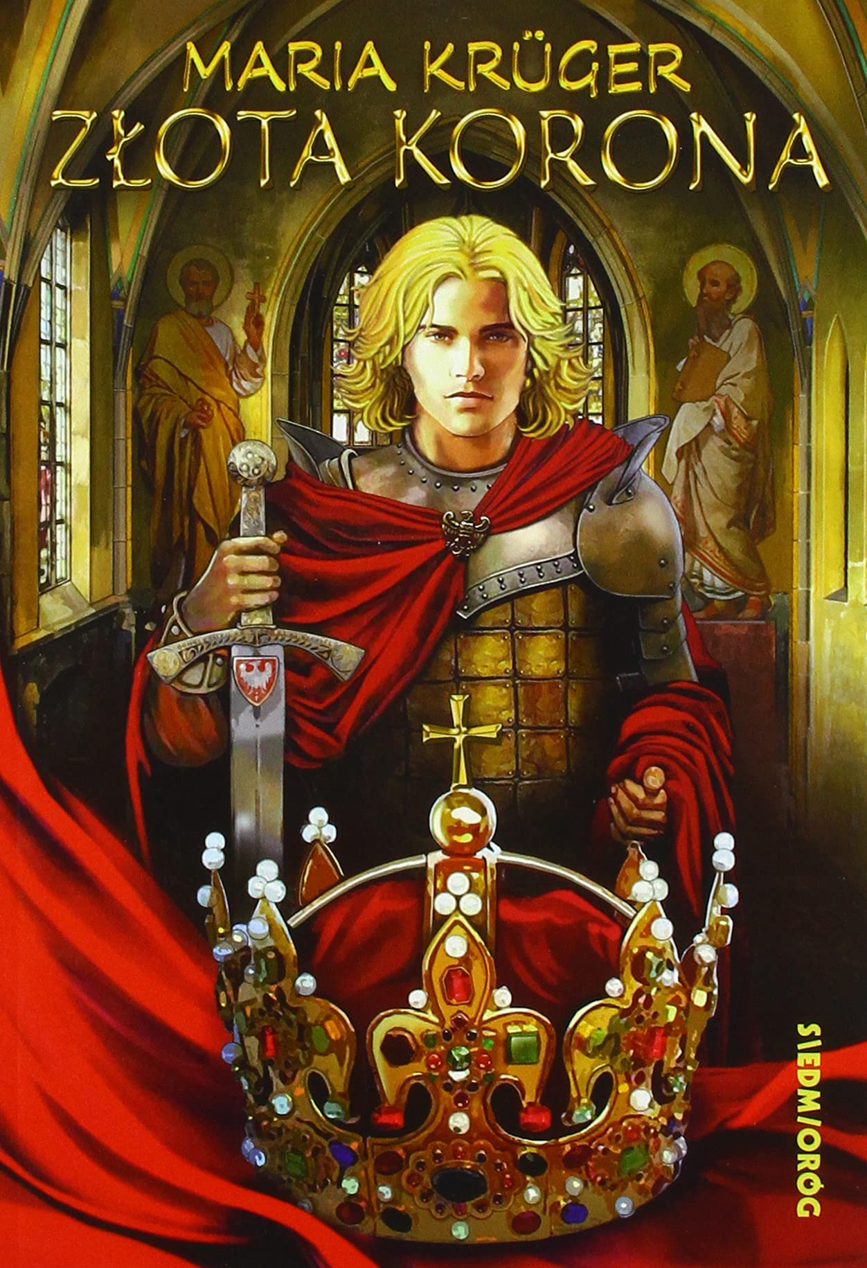 Złota korona by Maria Krüger | Goodreads