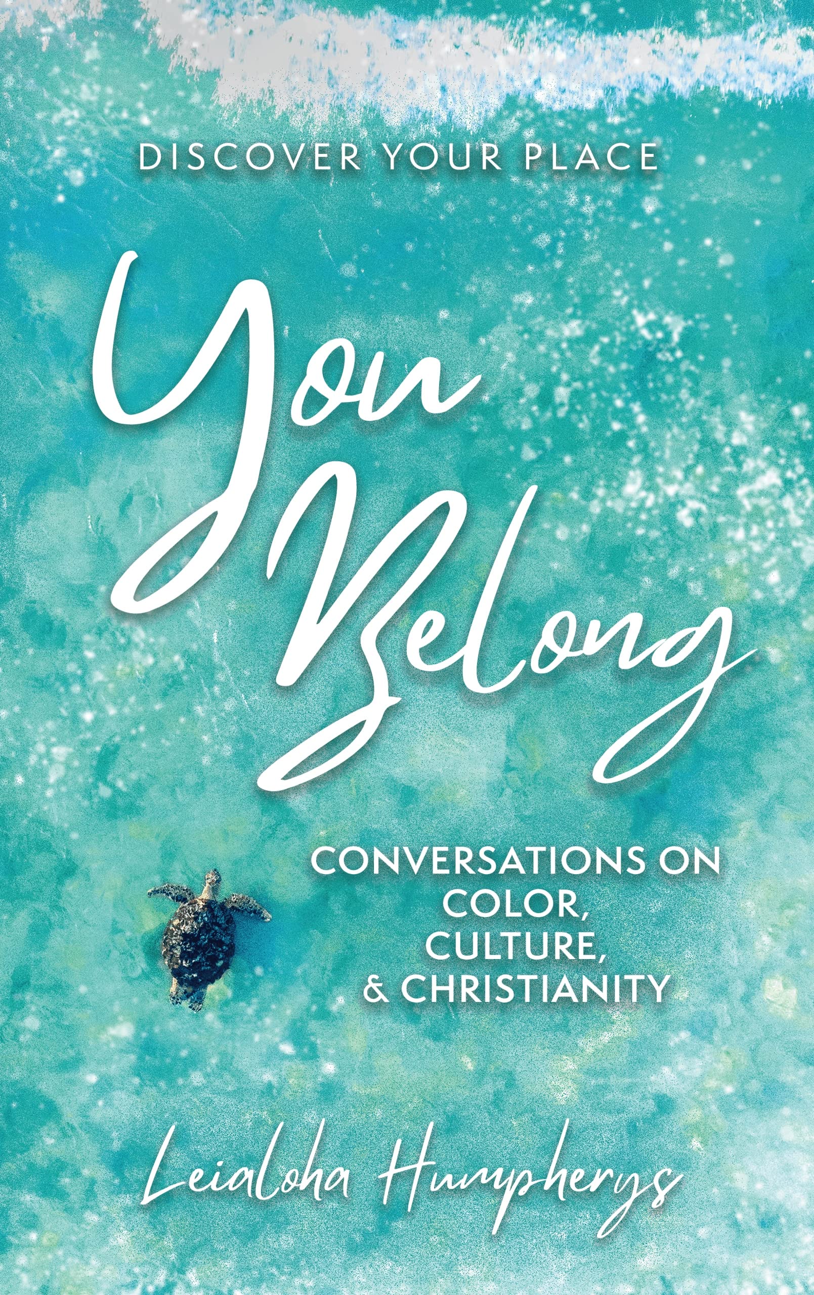You Belong: Conversations on Color, Culture, & Christianity by Leialoha ...