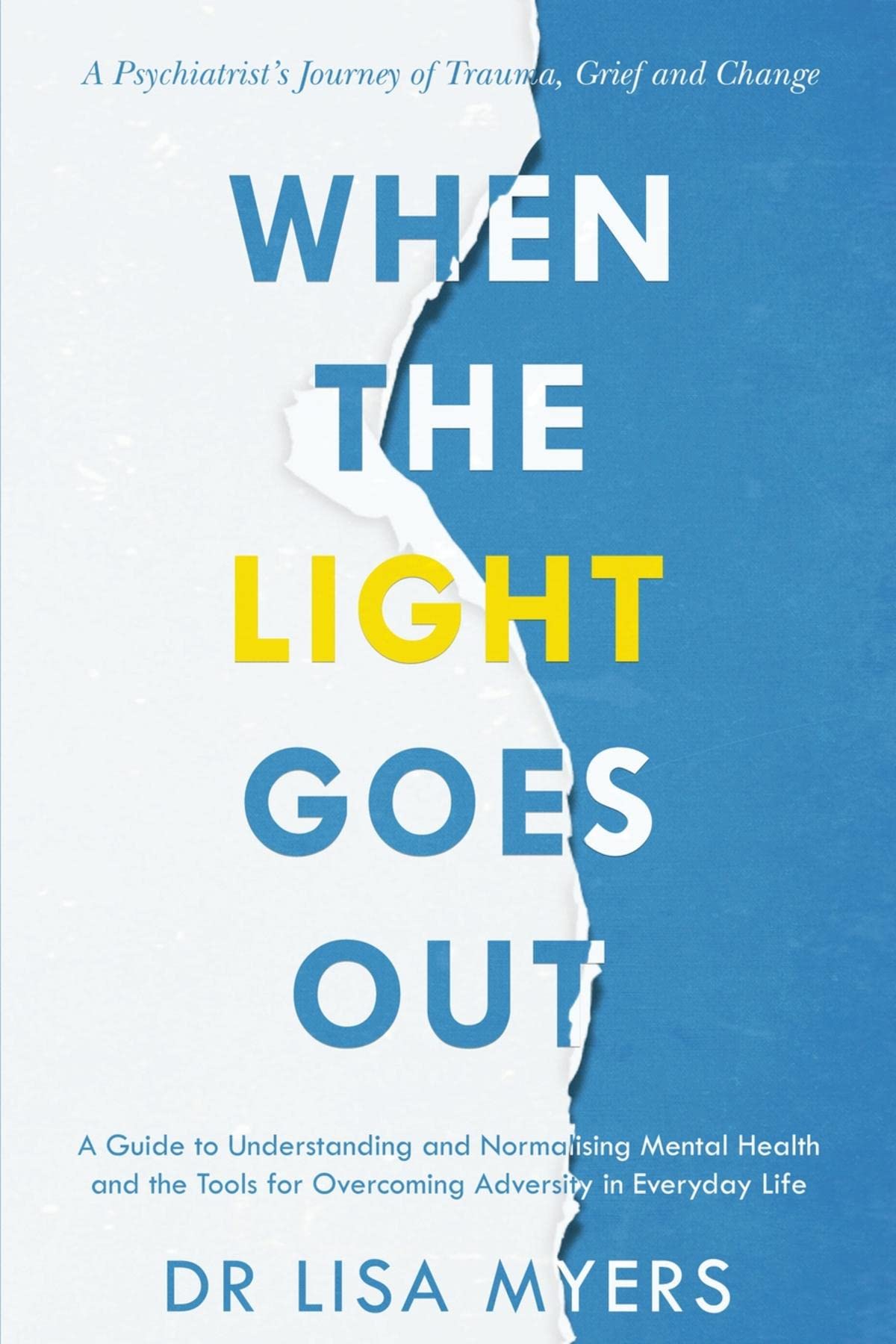 When the Light Goes Out by Lisa Myers | Goodreads