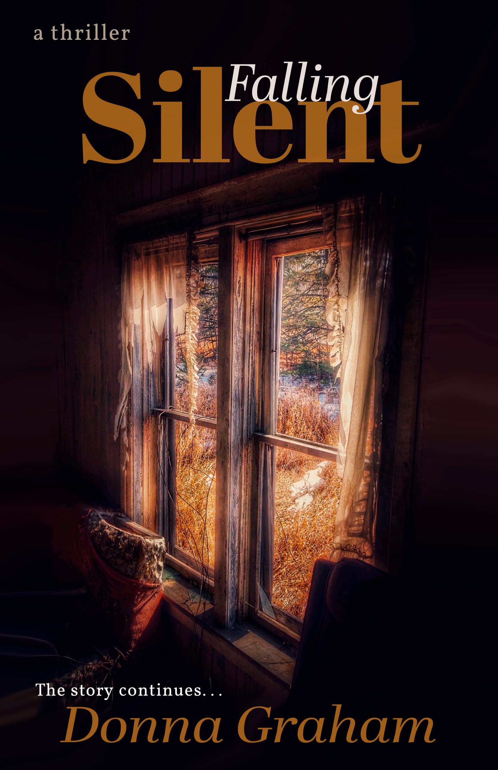 Falling Silent (Series of Silence Book 2) by Donna Graham | Goodreads