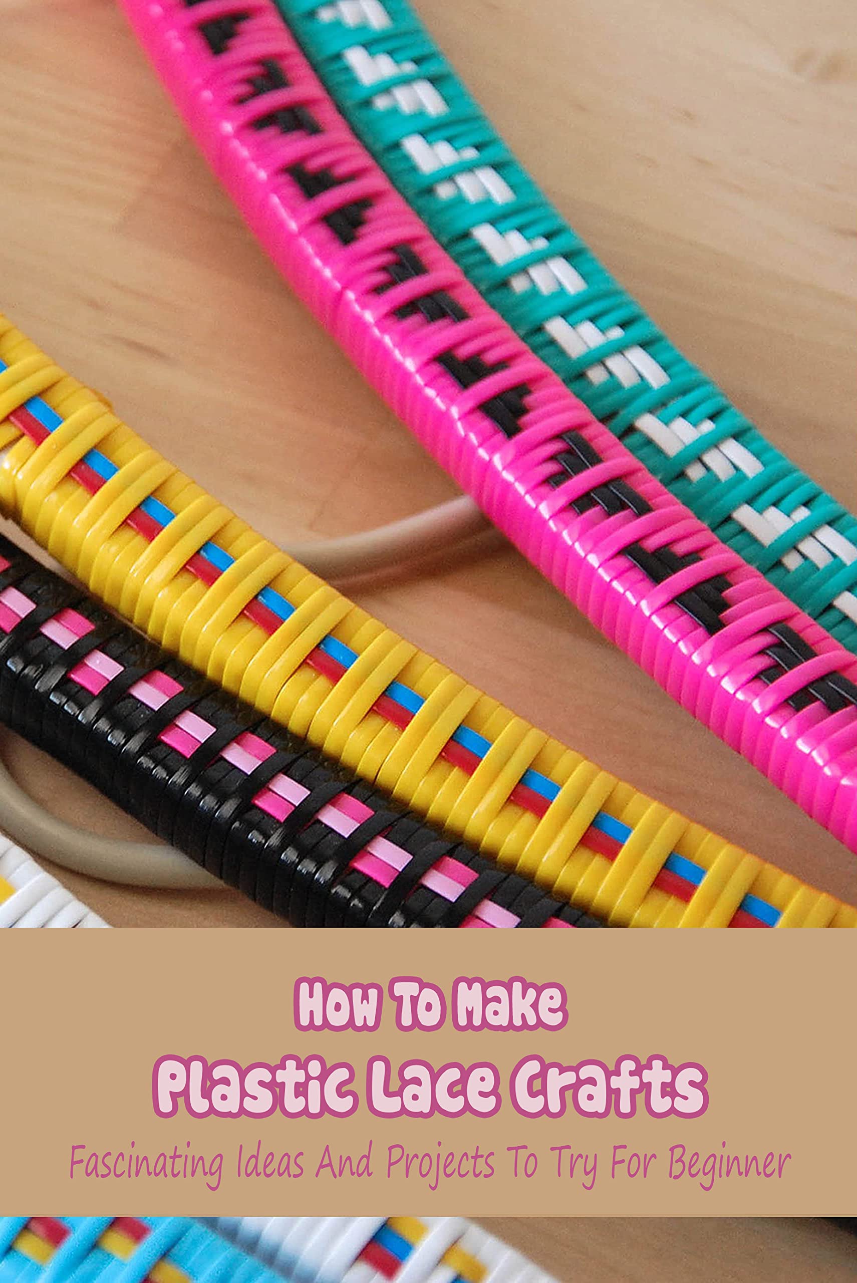 How To Make Plastic Lace Crafts: Fascinating Ideas And Projects To Try ...