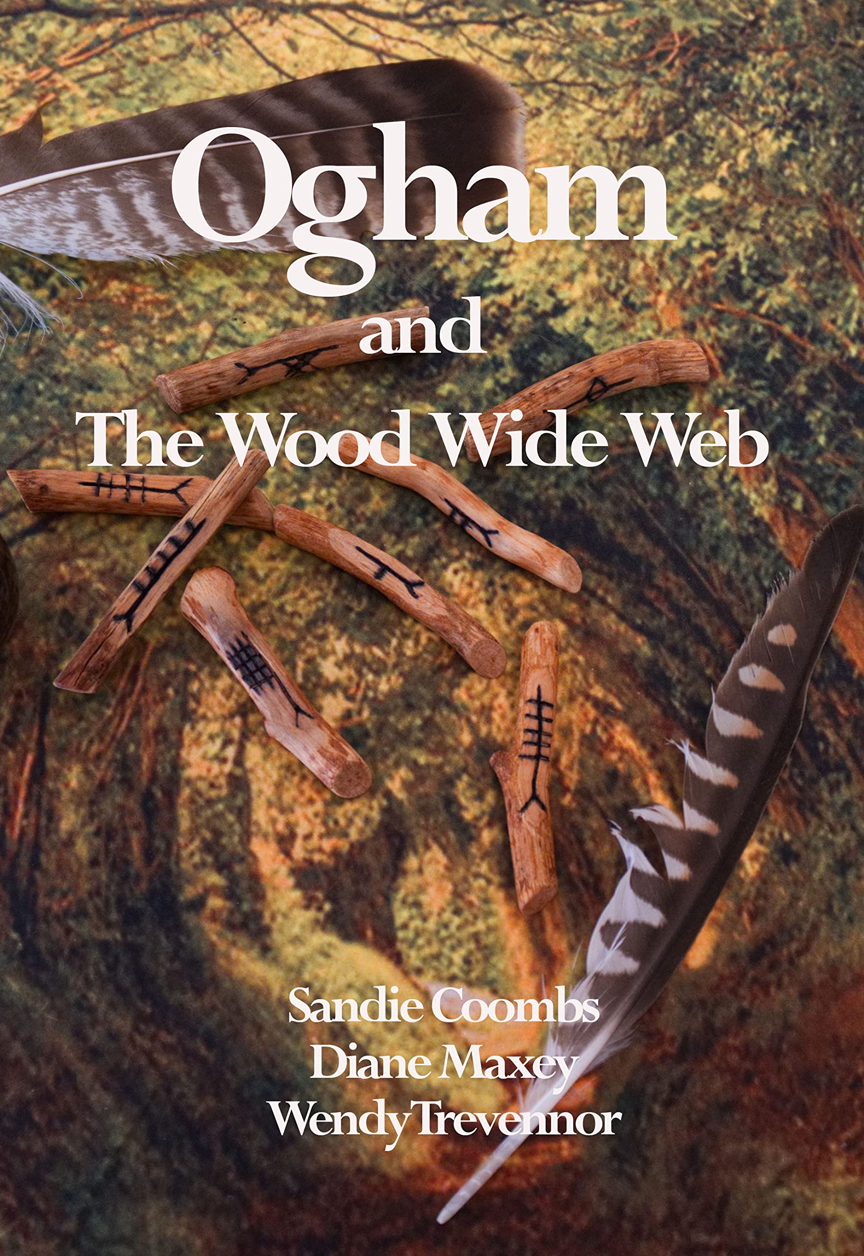 Ogham and The Wood Wide Web by Wendy Trevennor | Goodreads