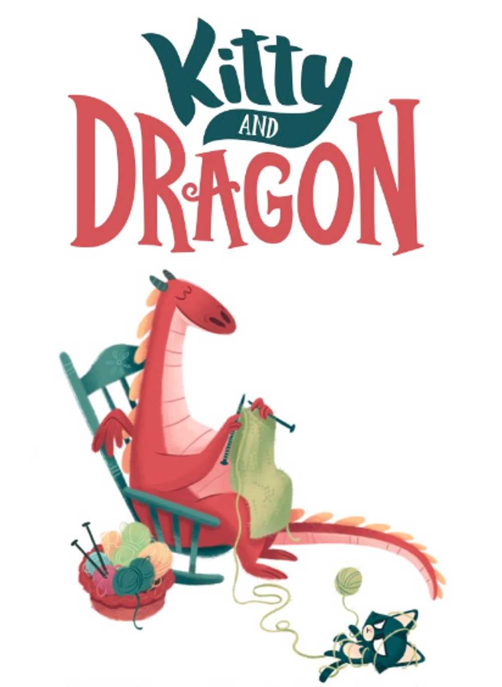 Kitty and Dragon: World classic picture book recommendation by June Cox | Goodreads