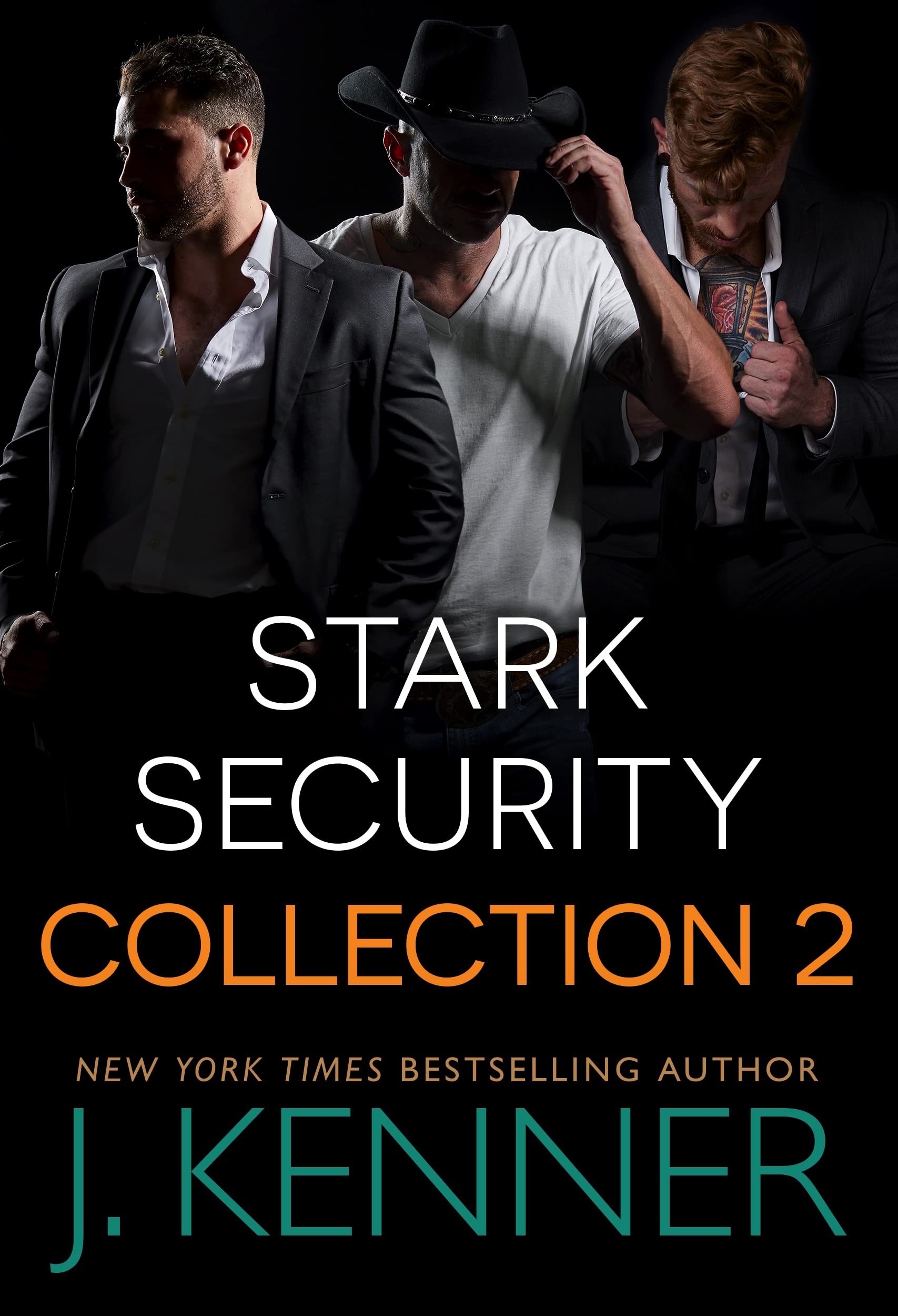 Stark Security Collection 2 by J. Kenner | Goodreads