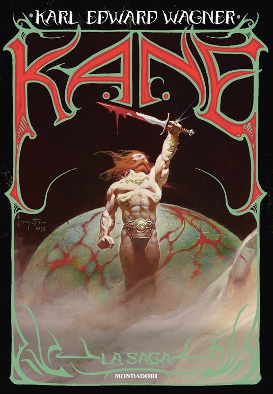 Kane. La saga by Karl Edward Wagner | Goodreads