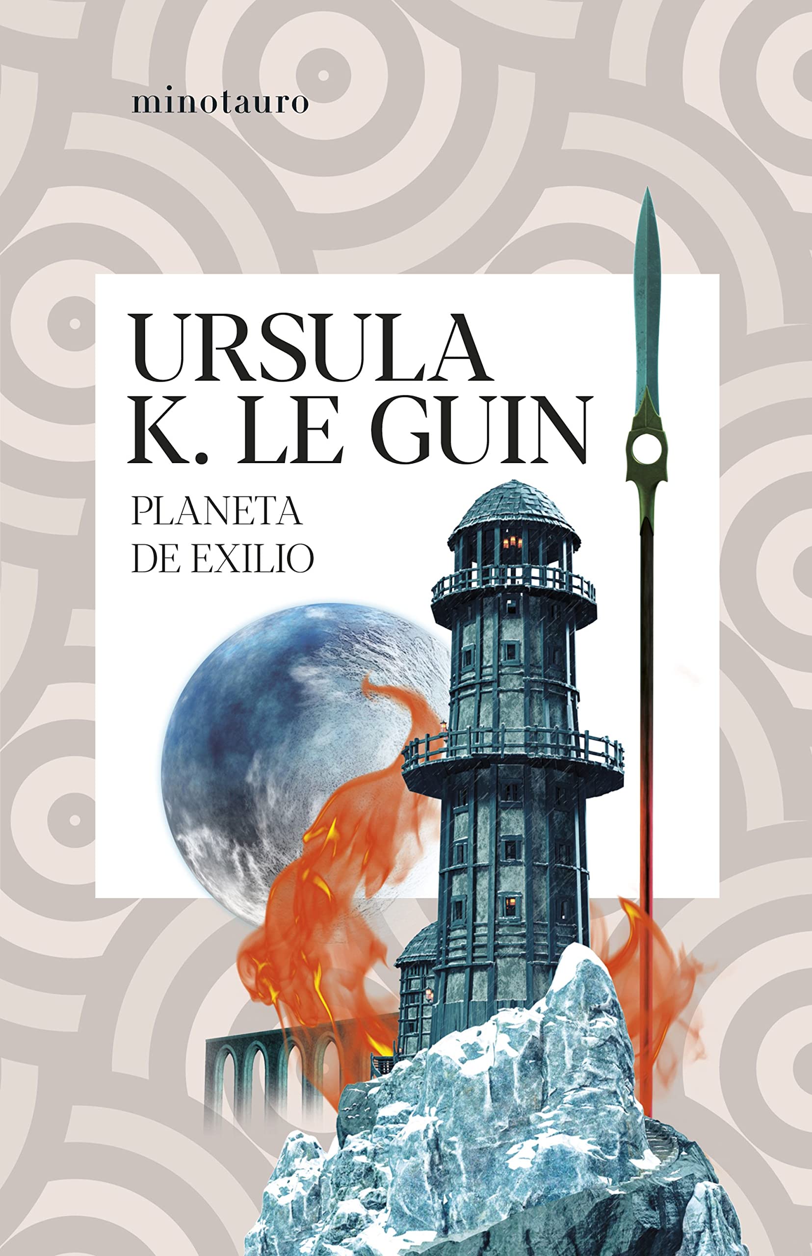 Planeta de exilio (Ciclo Hainish, #2) by Ursula K. Le Guin | Goodreads