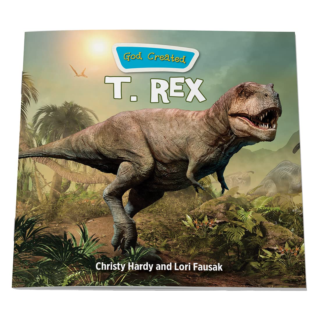 God Created T. Rex by Christy Hardy | Goodreads