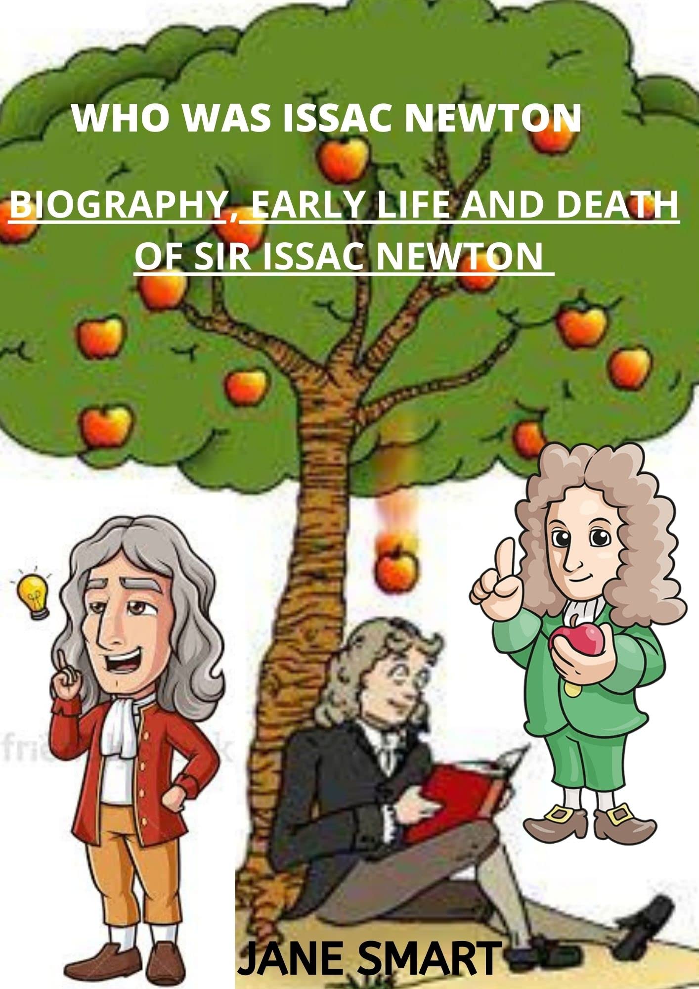 WHO WAS ISSAC NEWTON: THE BIOGRAPHY, EARLY LIFE, DEATH AND WORKS OF SIR ...