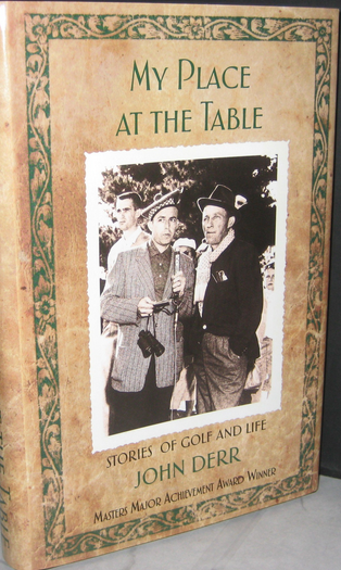 My Place At the Table by John Derr | Goodreads