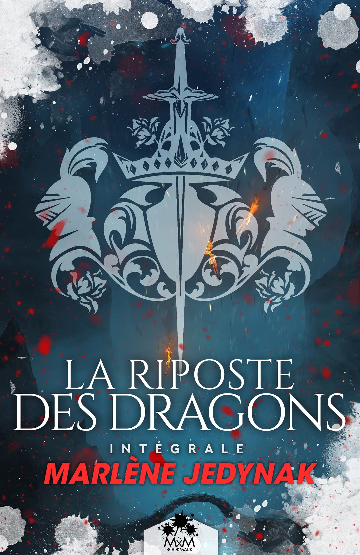 La riposte des dragons - L'intégrale by Marlène Jedynak | Goodreads